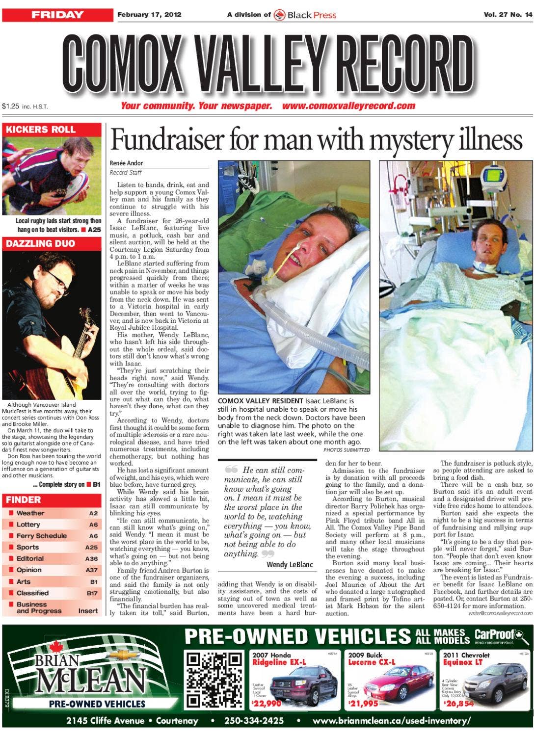 Friday, February 19, 2012 Comox Valley Record by Comox Valley Record ...