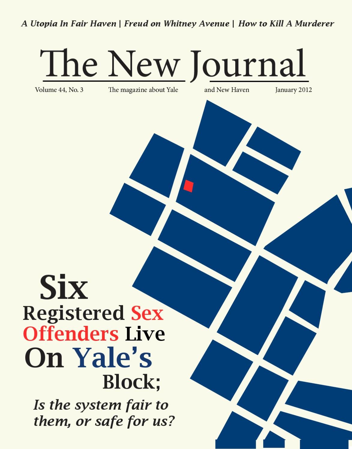 Volume 44, Issue 3 by The New Journal at Yale - Issuu