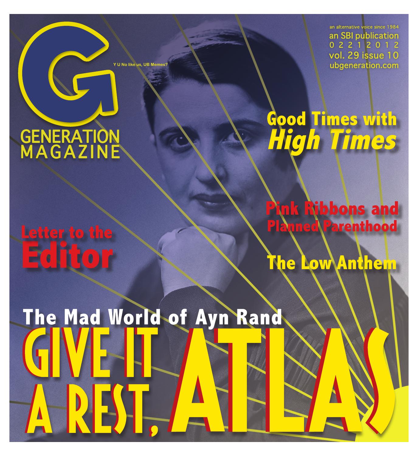 Volume 29 Issue 10 by Generation Magazine - Issuu