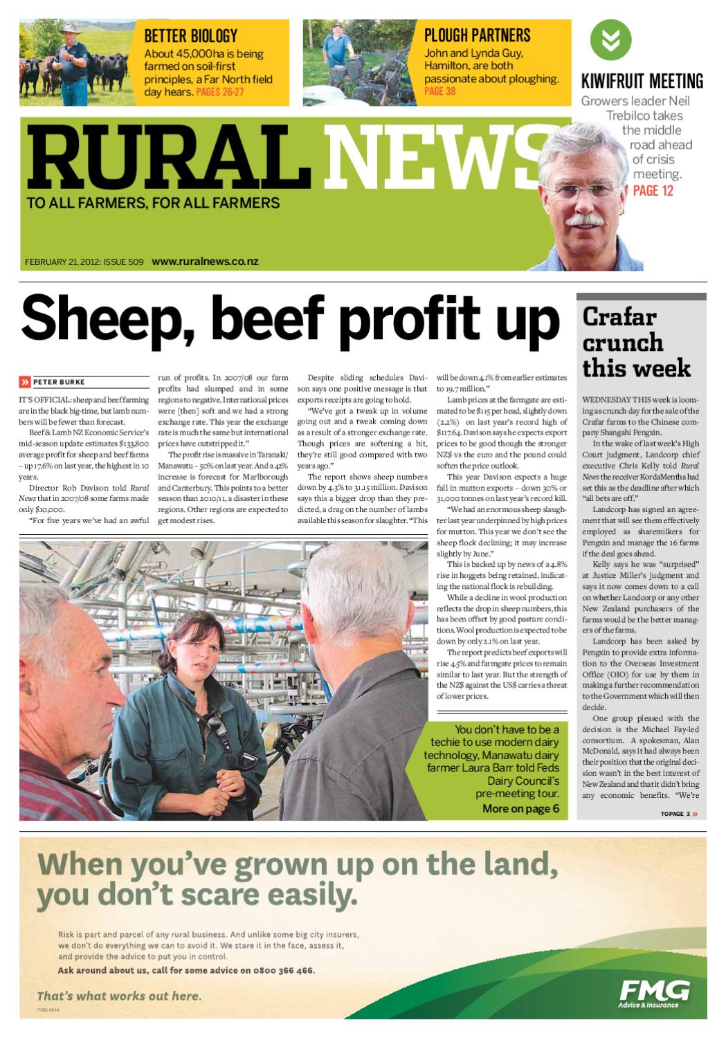 Rural News Issue 509 Feb 2012 by Rural News Group - Issuu