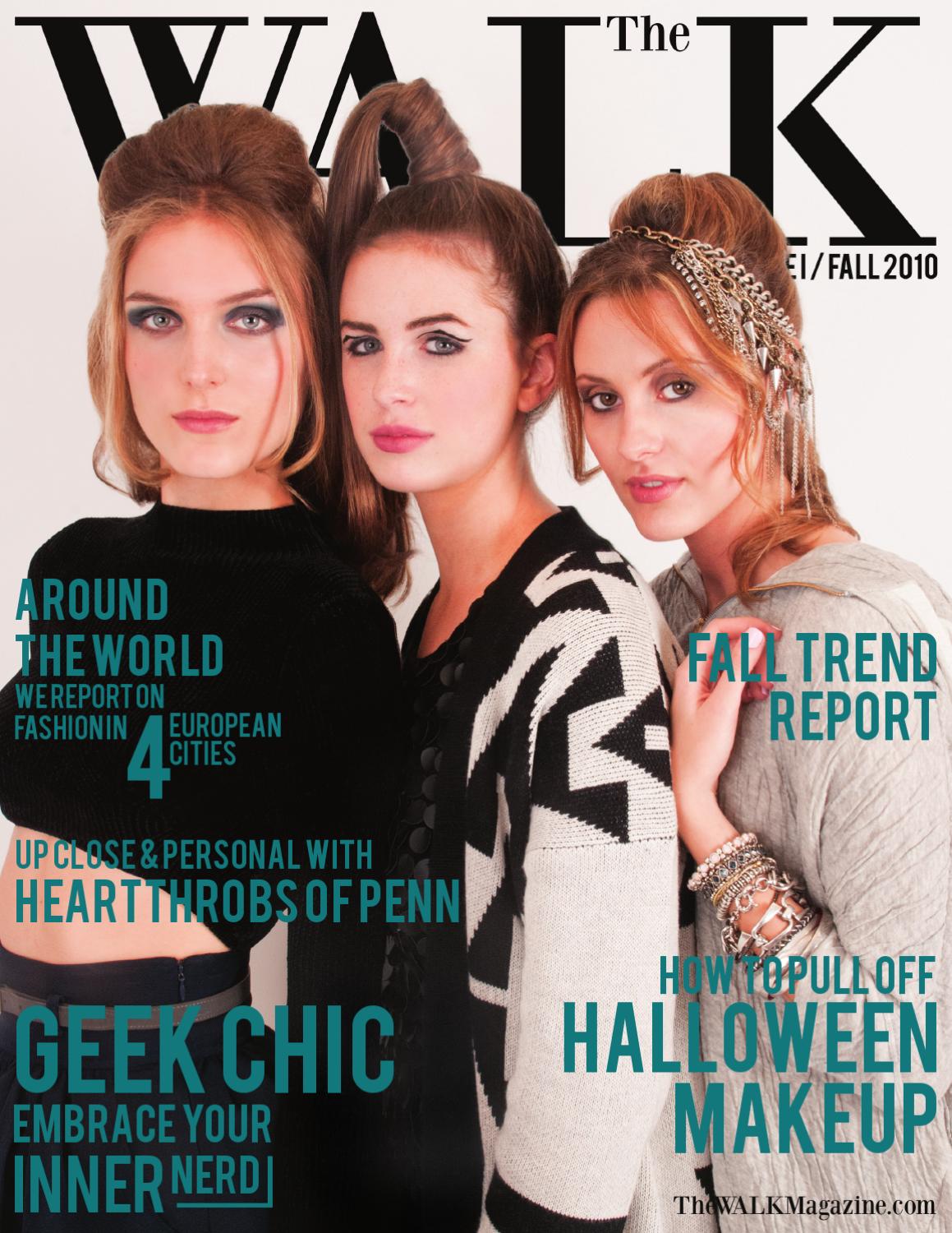 The WALK - Fall 2010 by The WALK - Issuu