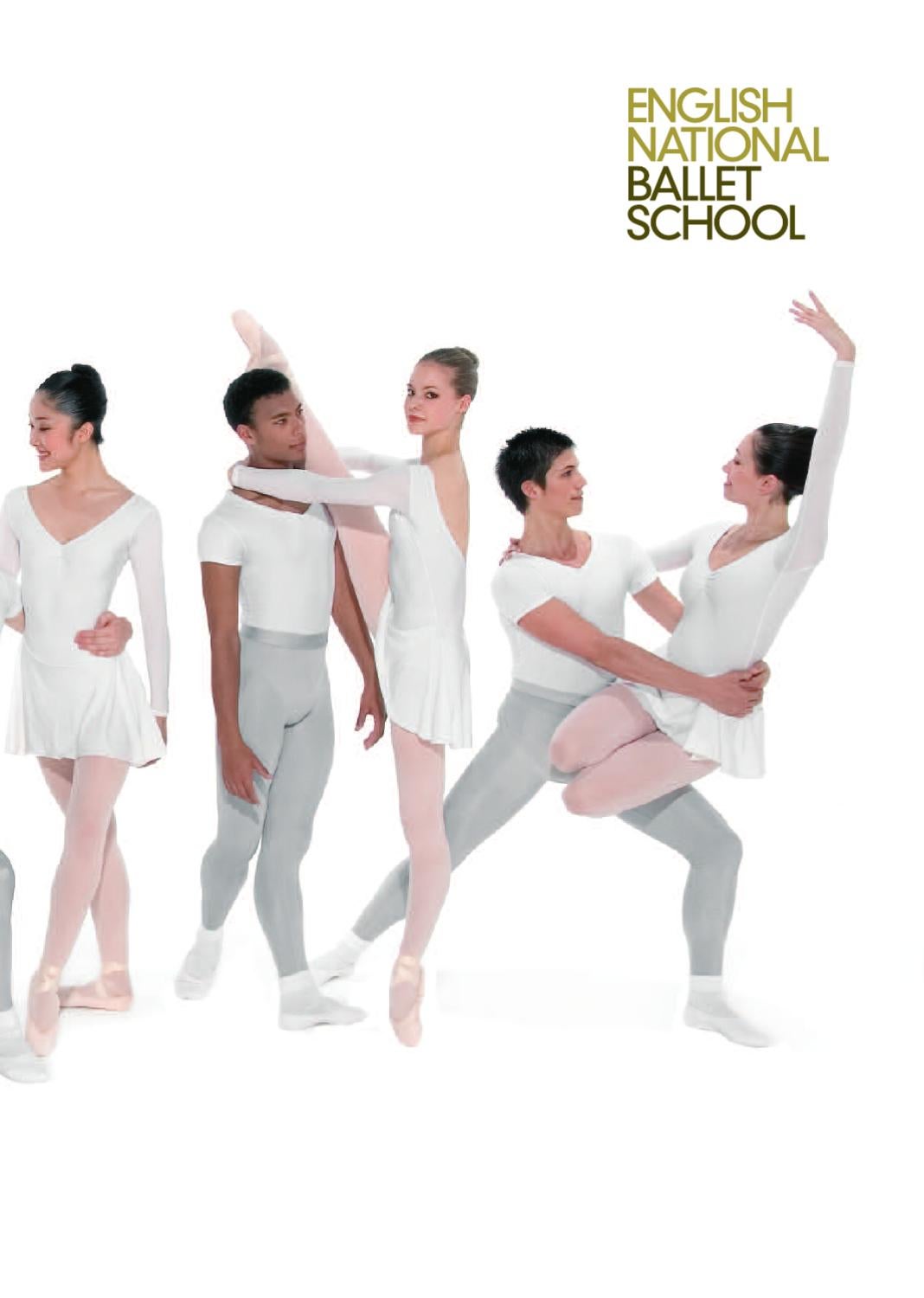 English National Ballet School by PAUL VATER - Issuu