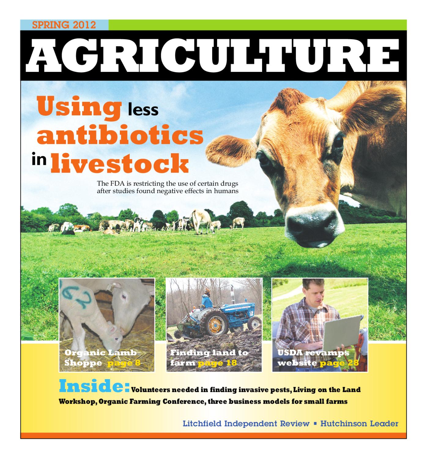 Agriculture by Big Fish Works - Issuu