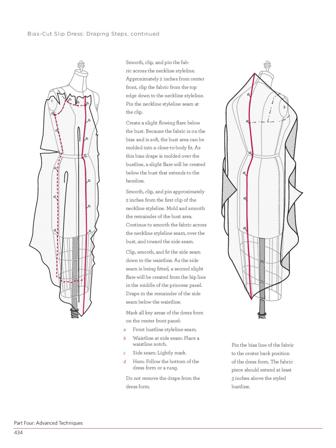The Art of Fashion Draping by Bloomsbury Publishing - Issuu