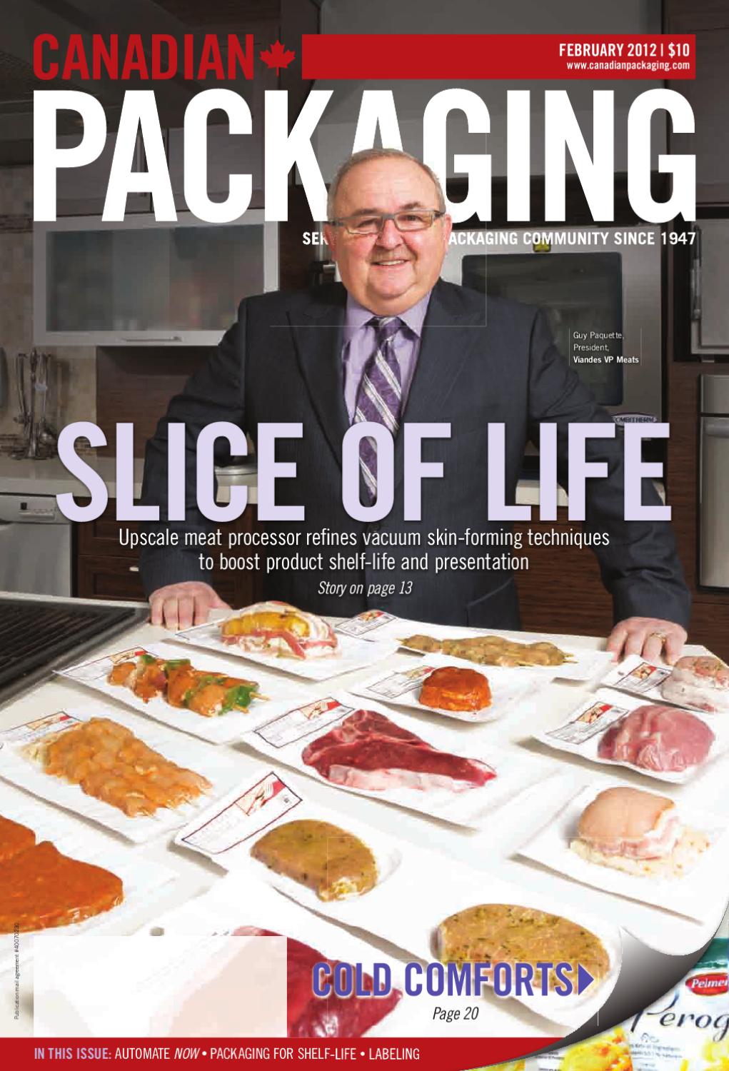 Canadian Packaging by Annex Business Media - Issuu