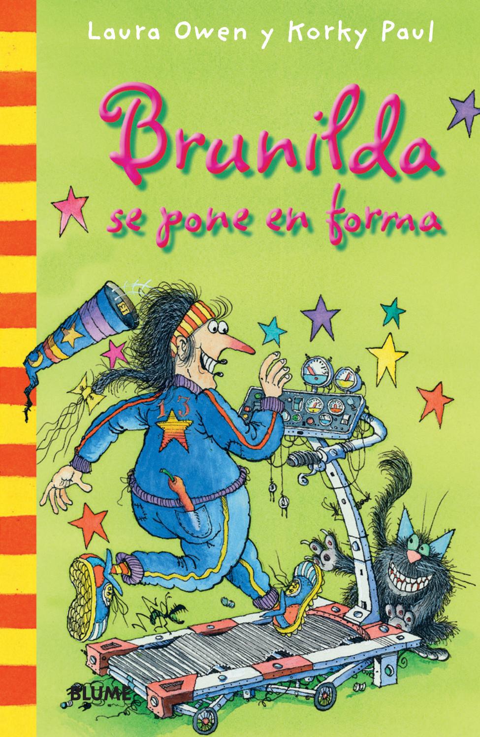 Brunilda se pone en forma by Editorial Blume - Issuu