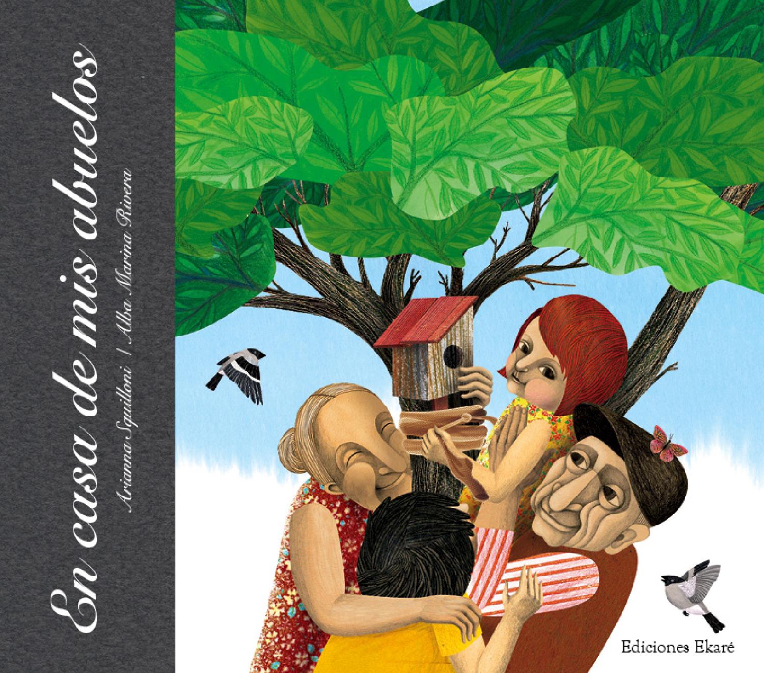 En casa de mis abuelos by Ediciones Ekaré - Issuu