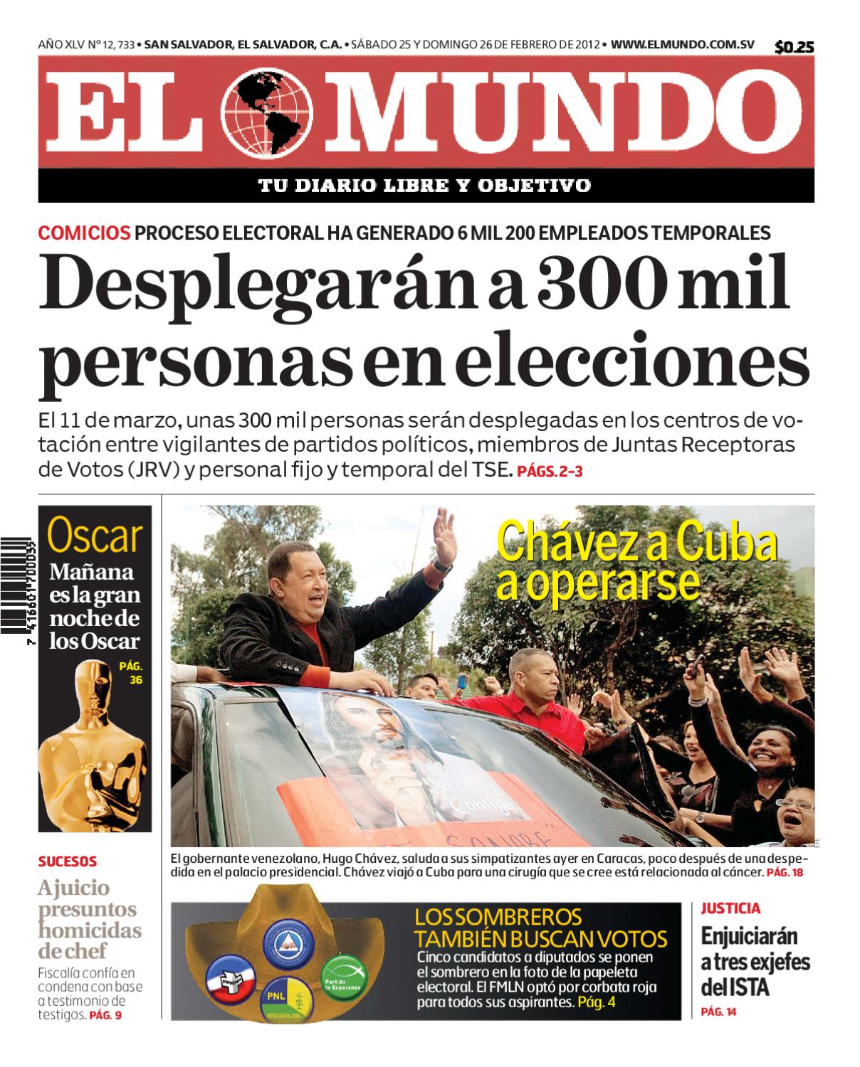 Edición Digital 250212 by Diario El Mundo - Issuu