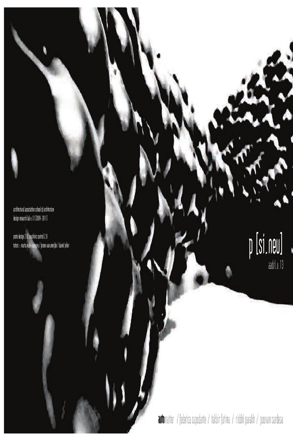 A Deflatable Architecture // AADRL by Takbïr Fatima II - Issuu