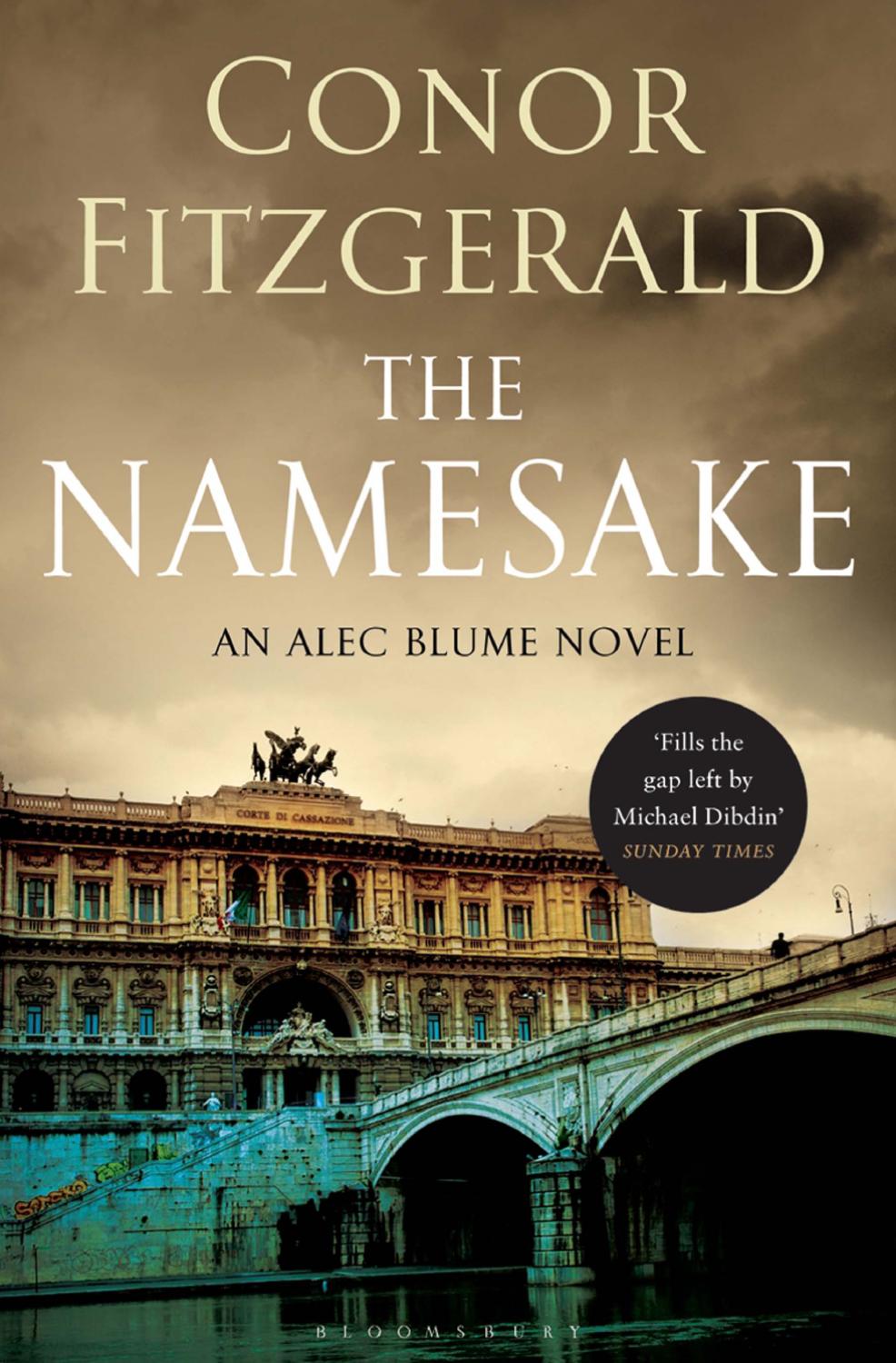 THE NAMESAKE by Bloomsbury Publishing - Issuu