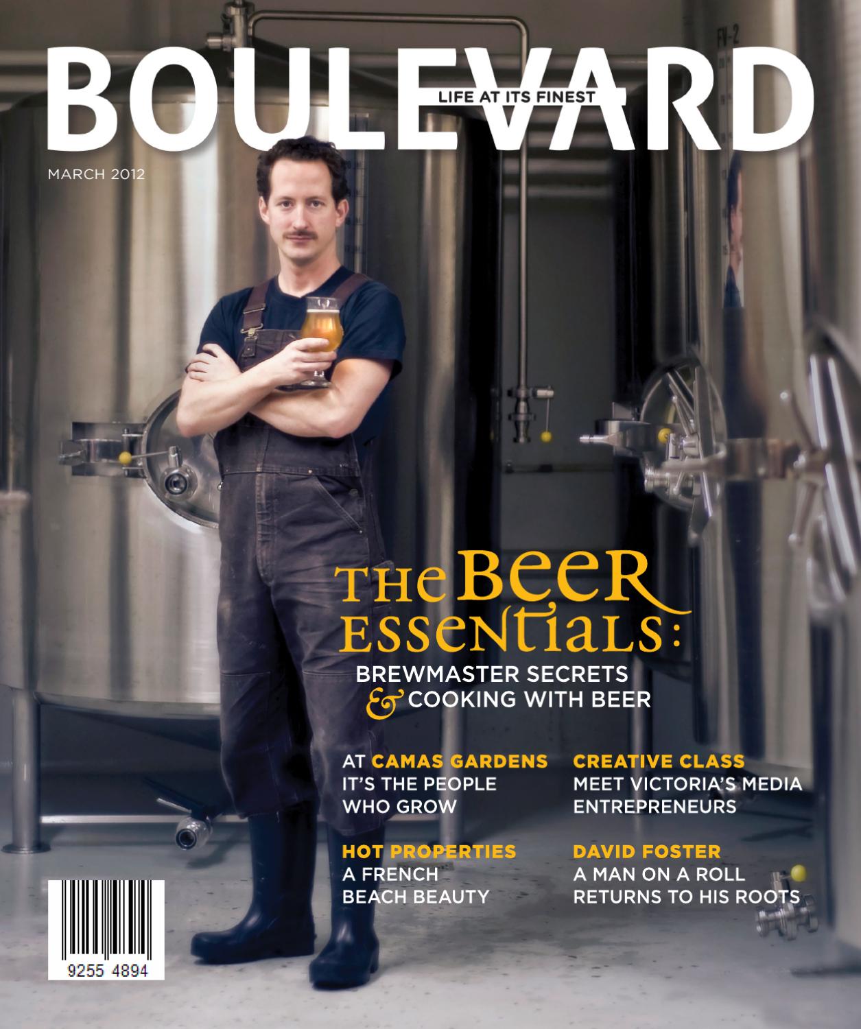 Boulevard Magazine - March 2012 Issue by Boulevard Magazine - Issuu