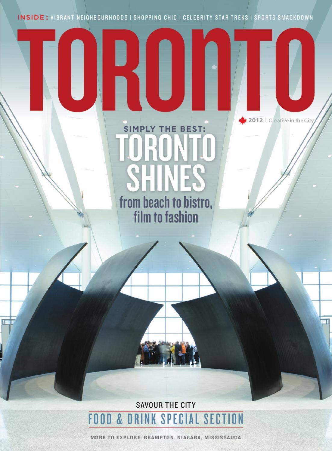 Toronto Guide - Hotel Version by Spafax - Issuu