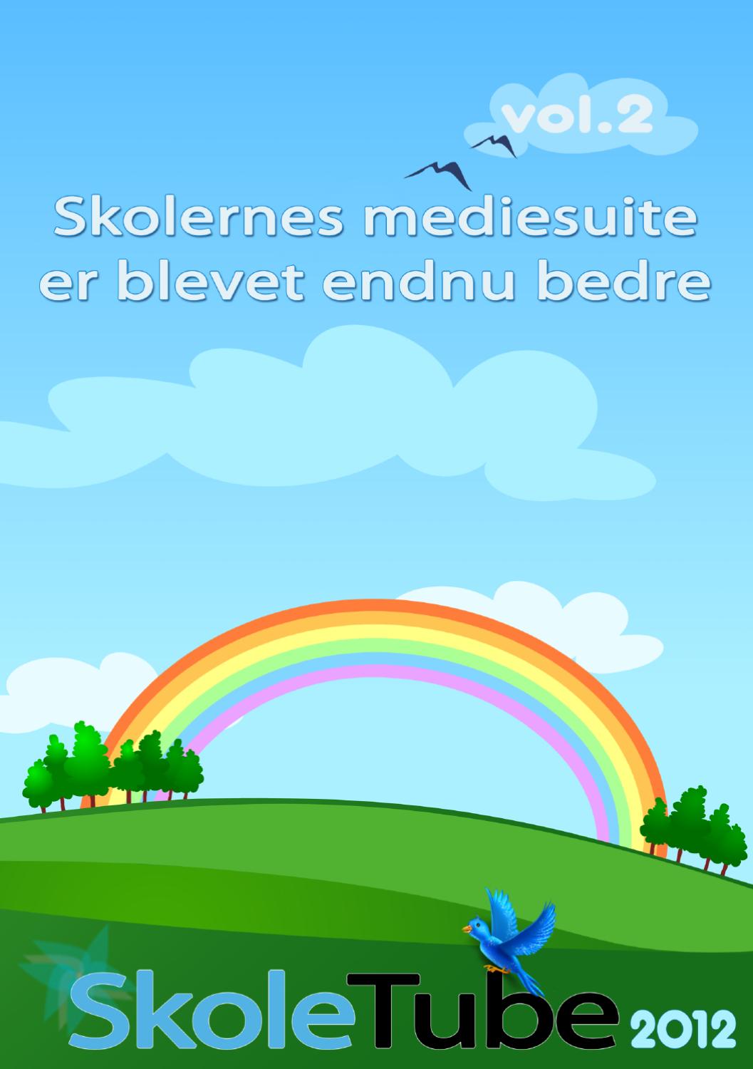 Skoletube 2012 vol 2 by Uffe Sørensen - Issuu