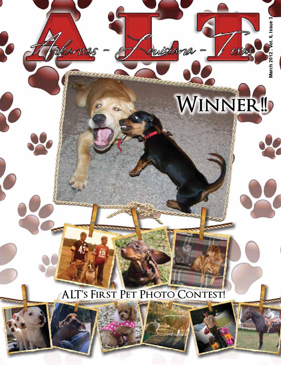 ALT Magazine March 2012 by ALT Magazine - Issuu