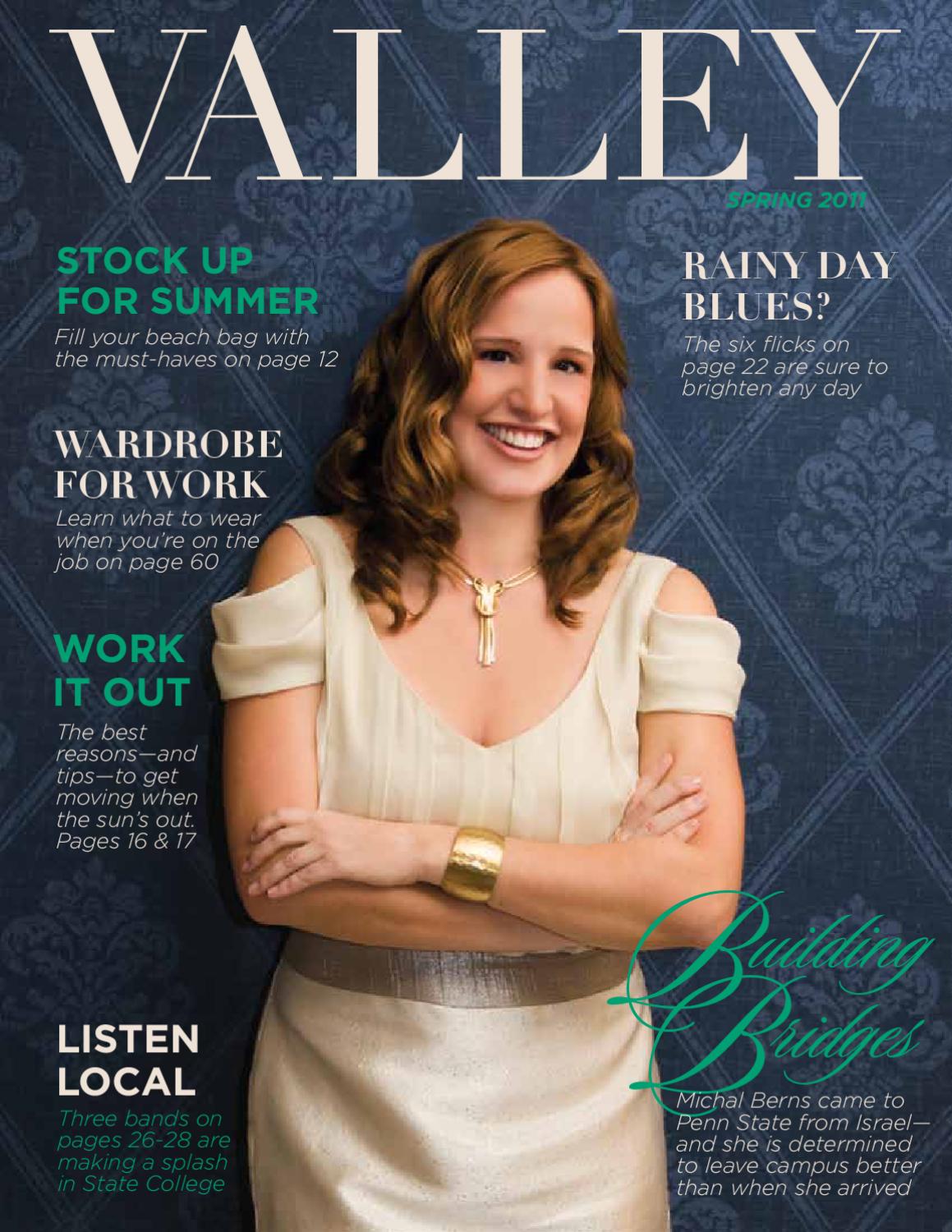 Valley Magazine | Spring 2011 by VALLEY Magazine - Issuu