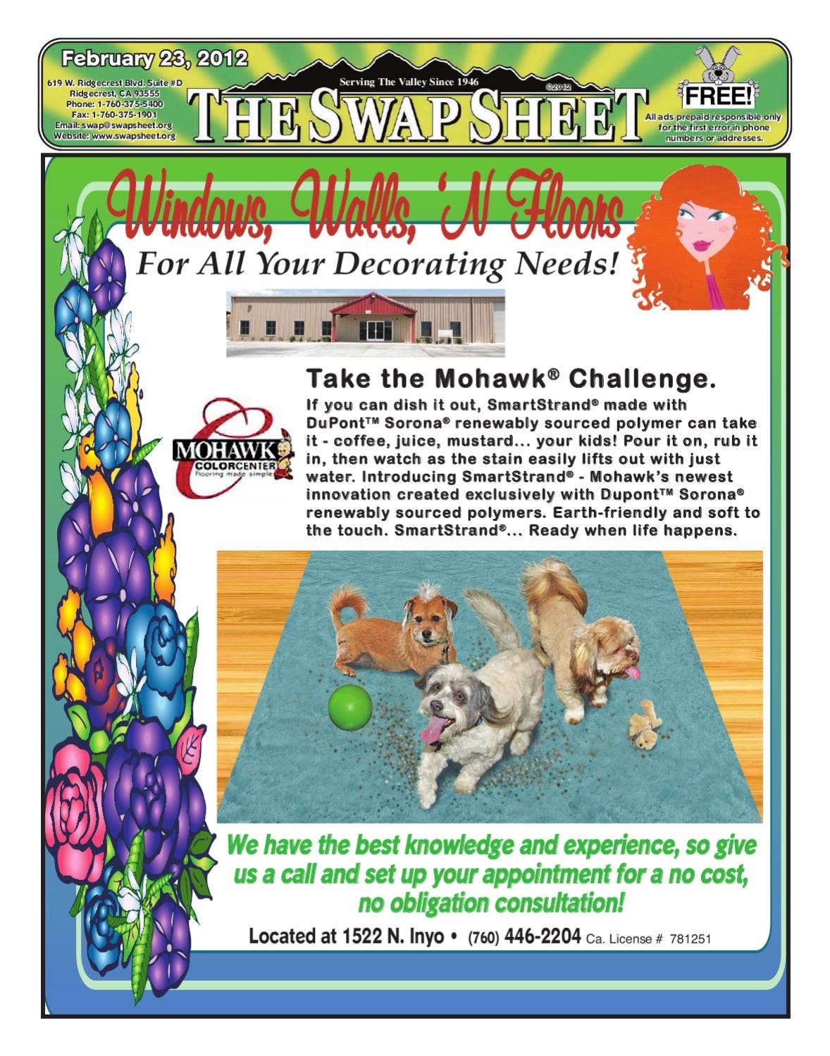 022312 by The Swap Sheet - Issuu