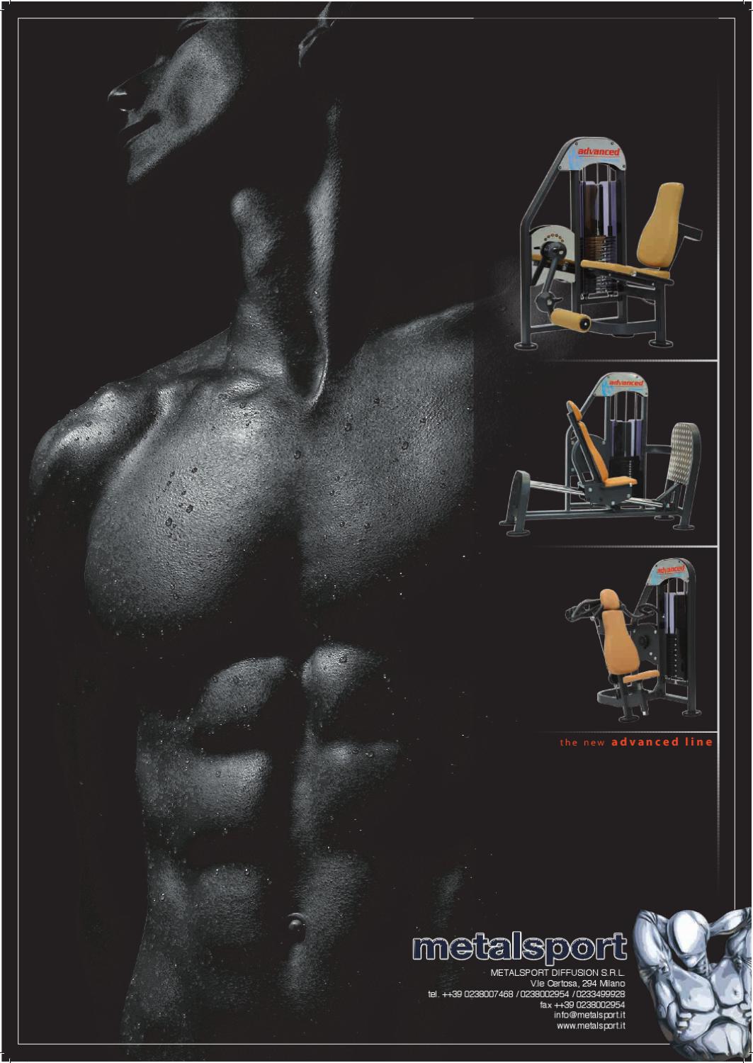 SPORT INDUSTRY MAGAZINE 07 gennaio-marzo 2012 by EDITRICE IL CAMPO - Issuu