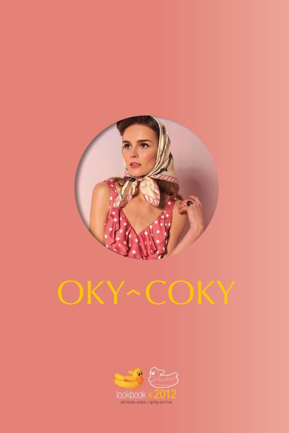 Oky Coky S/S 2012 by Sistema Diseño - Issuu