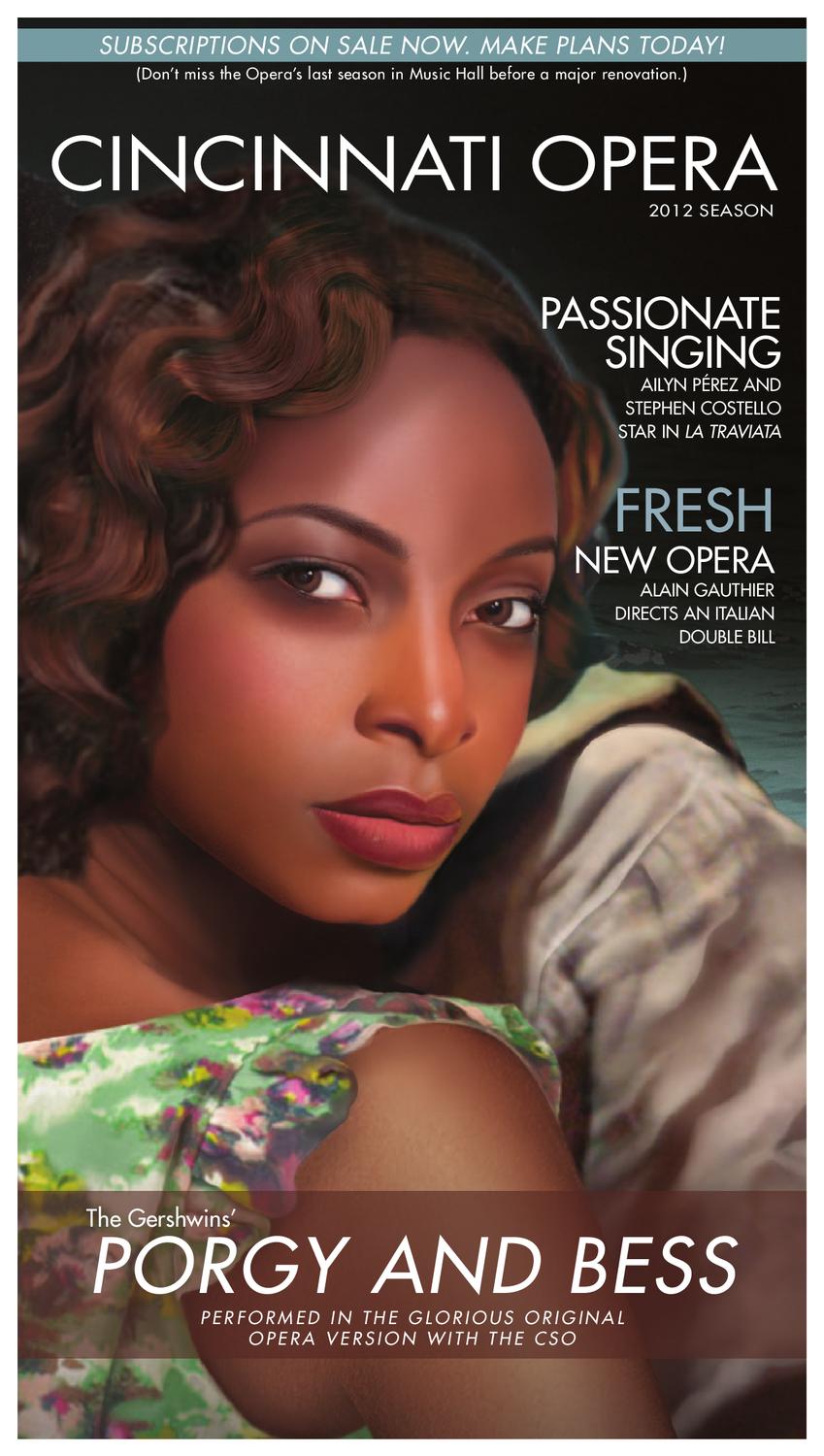 2012 Season Brochure by Cincinnati Opera - Issuu