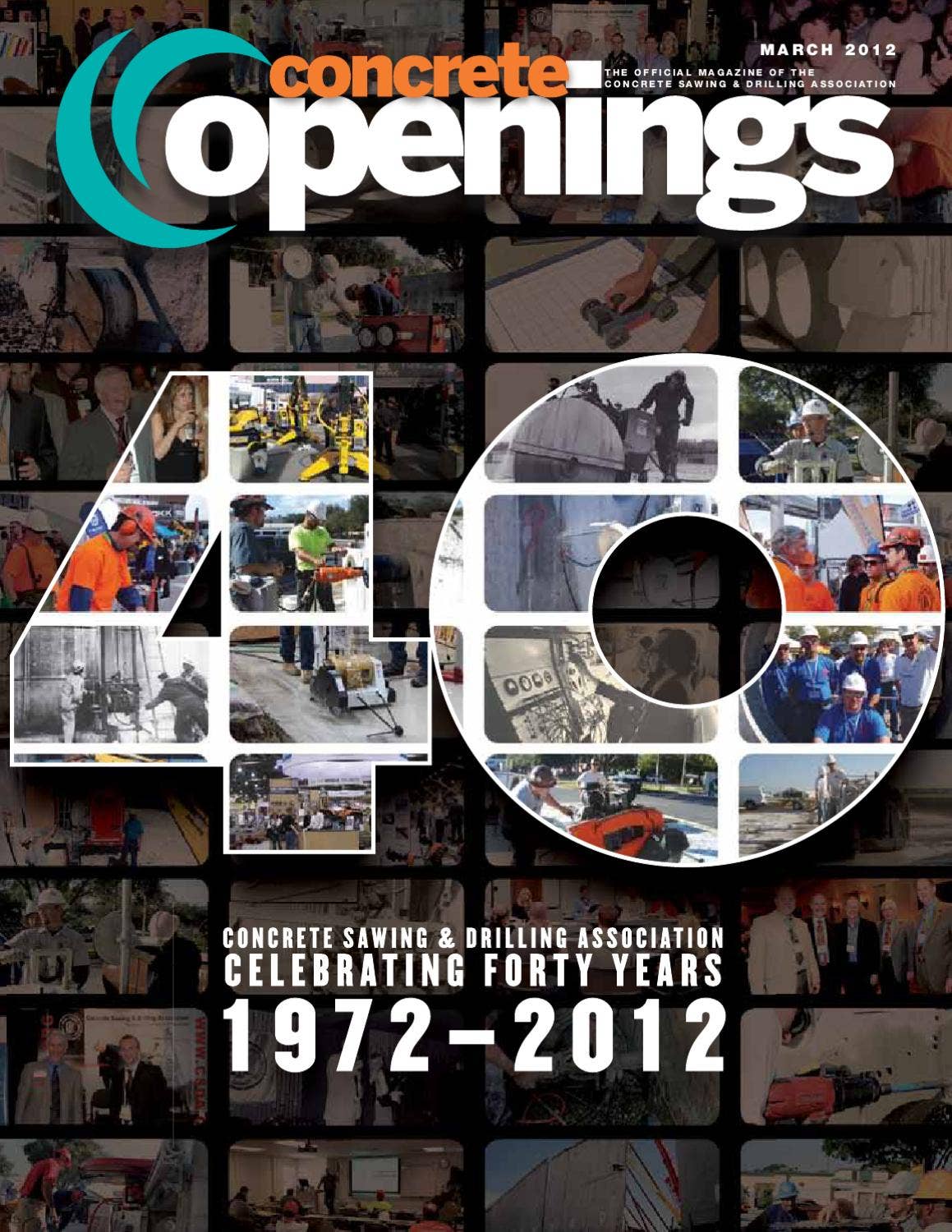 Concrete Openings March 2012 by Concrete Openings Archive - Issuu