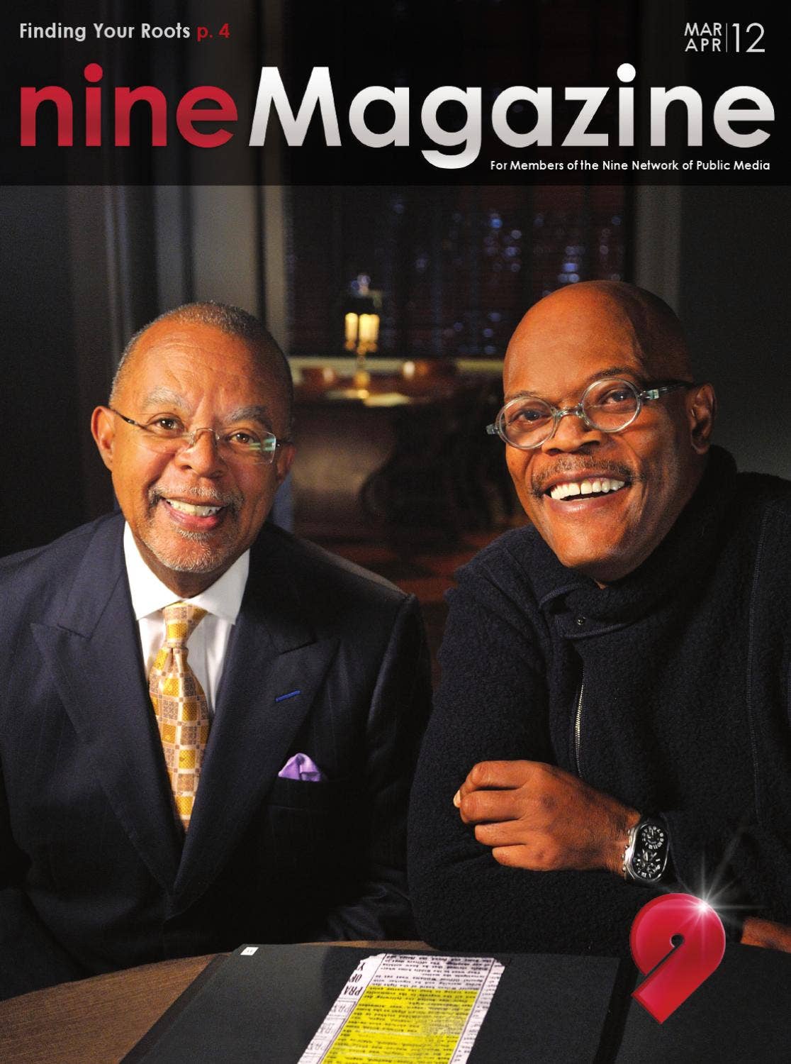 nineMagazine - March/April 2012 by Nine PBS - Issuu