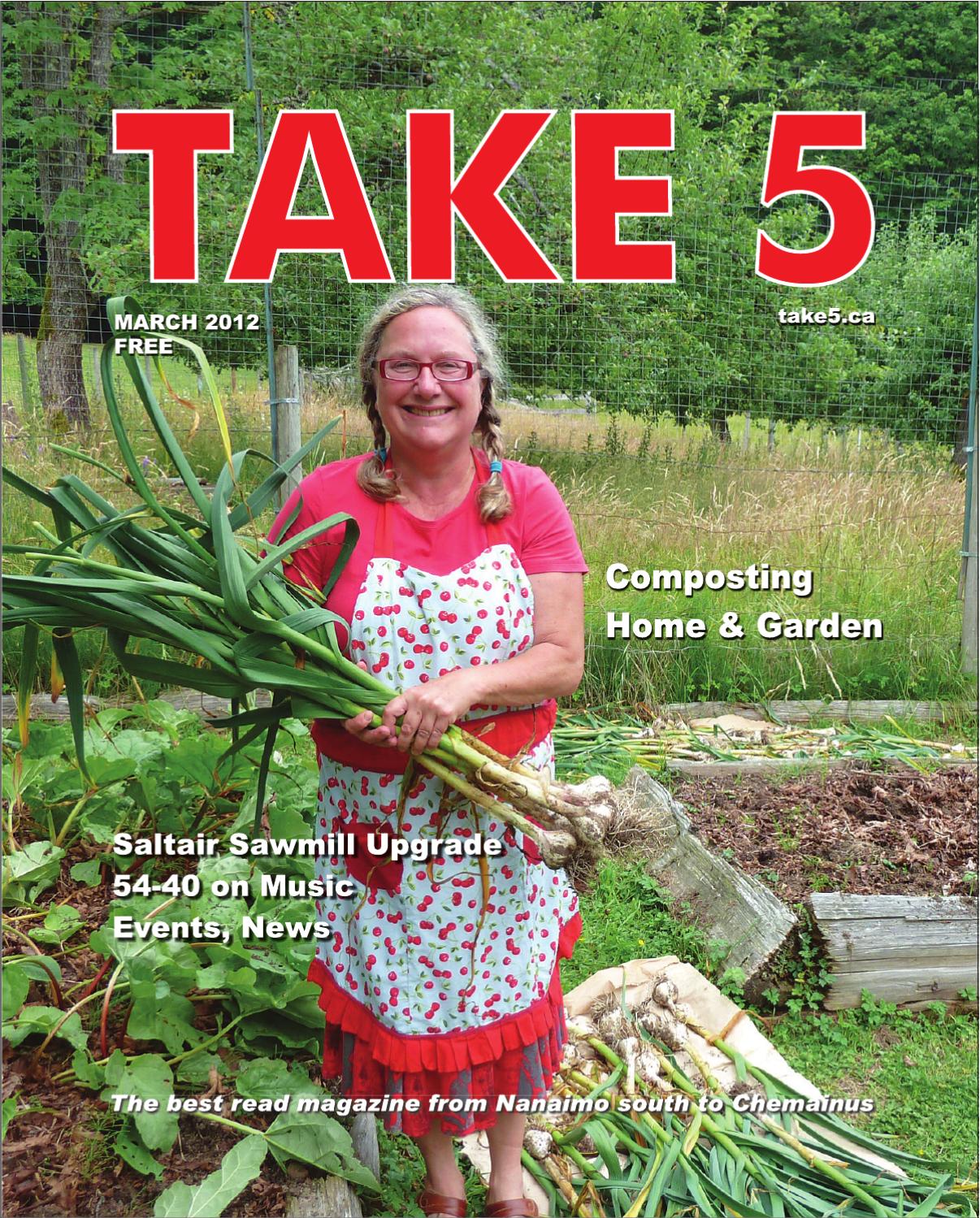 TAKE 5 March 2012 by Take 5 Print & Digital Media - Issuu