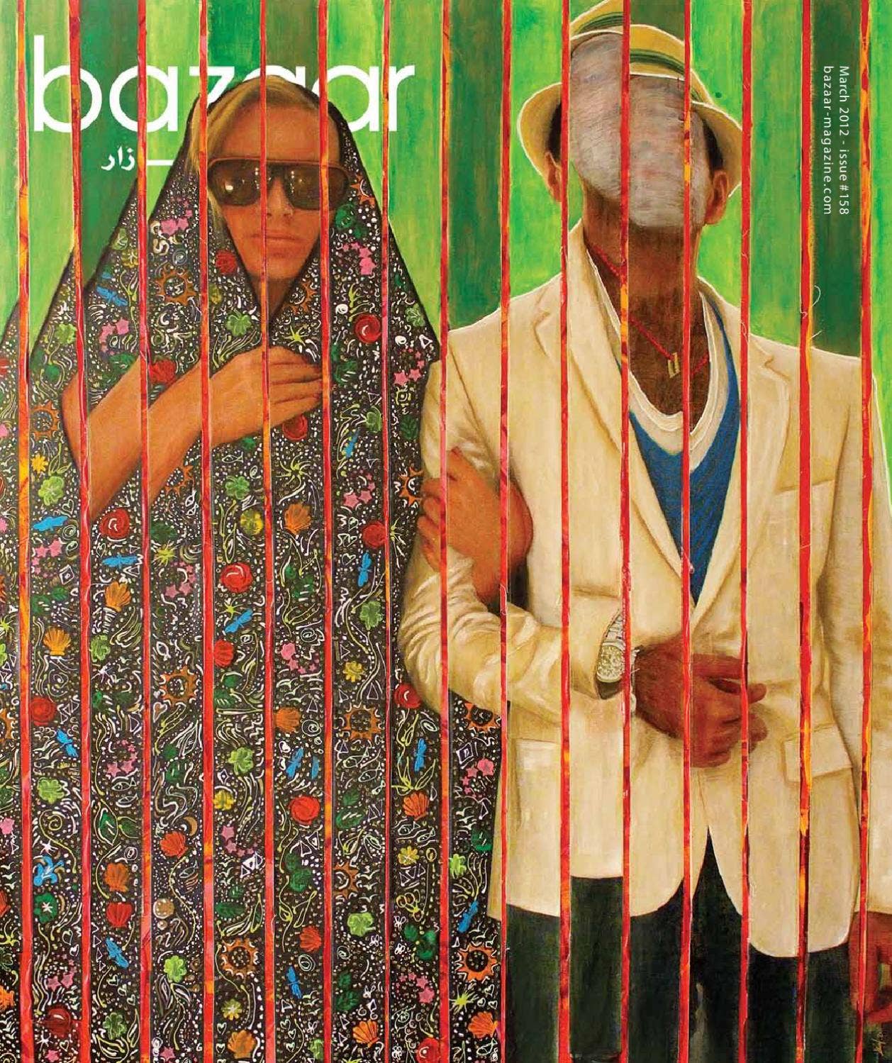 bazaar MARCH ISSUE by bazaar magazine - Issuu