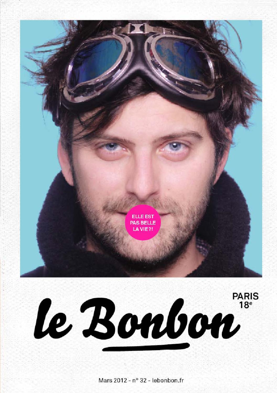 Bonbon 18e - Mars 2012 by Le Bonbon - Issuu