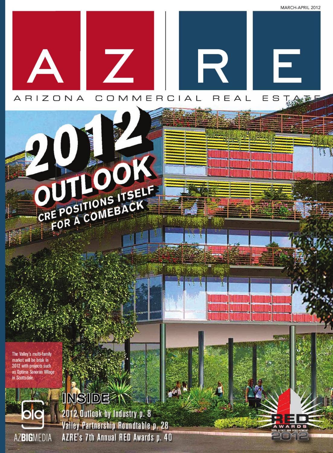 AZRE magazine March/April 2012 by AZ Big Media - Issuu