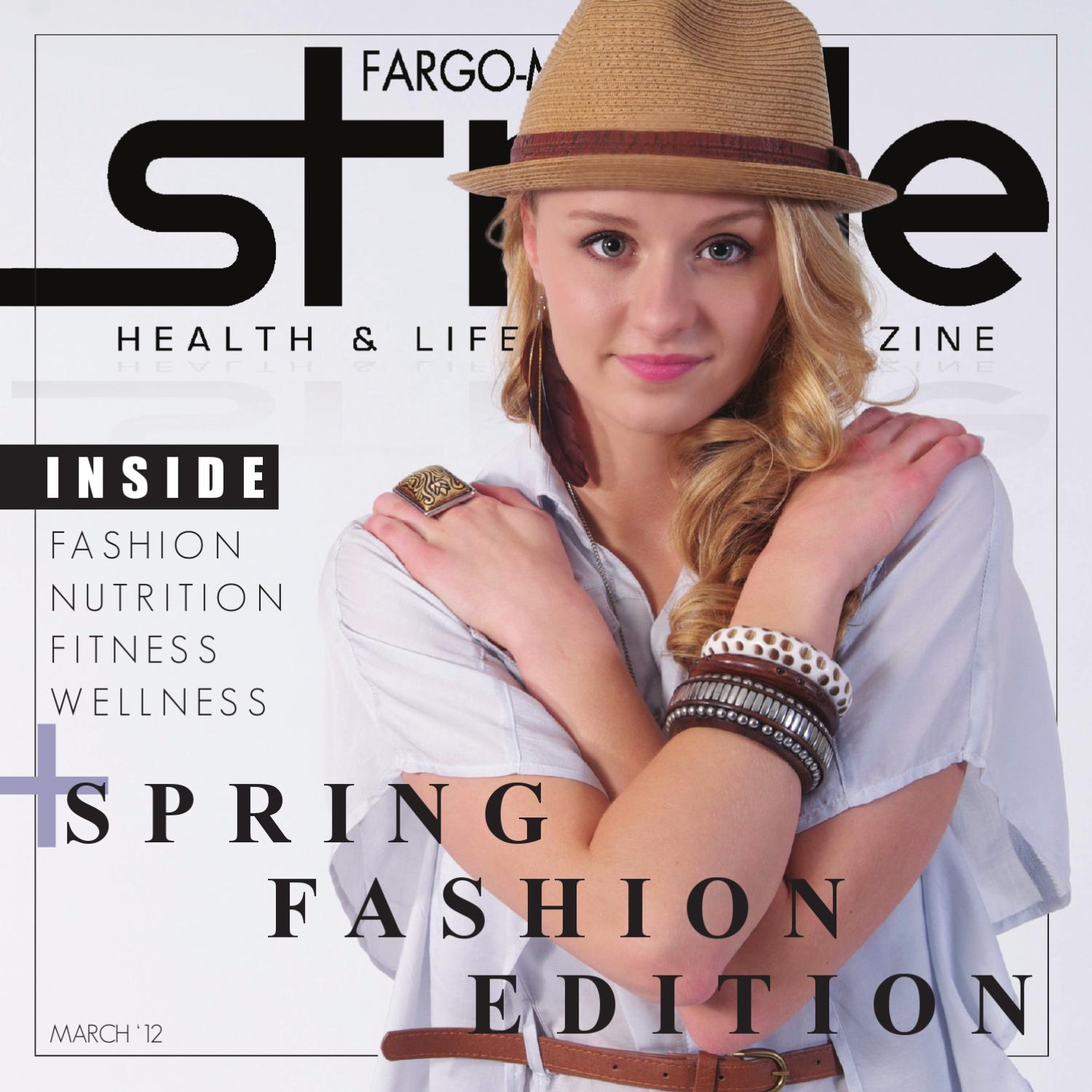 Stride Magazine March 2012 by Spotlight - Issuu