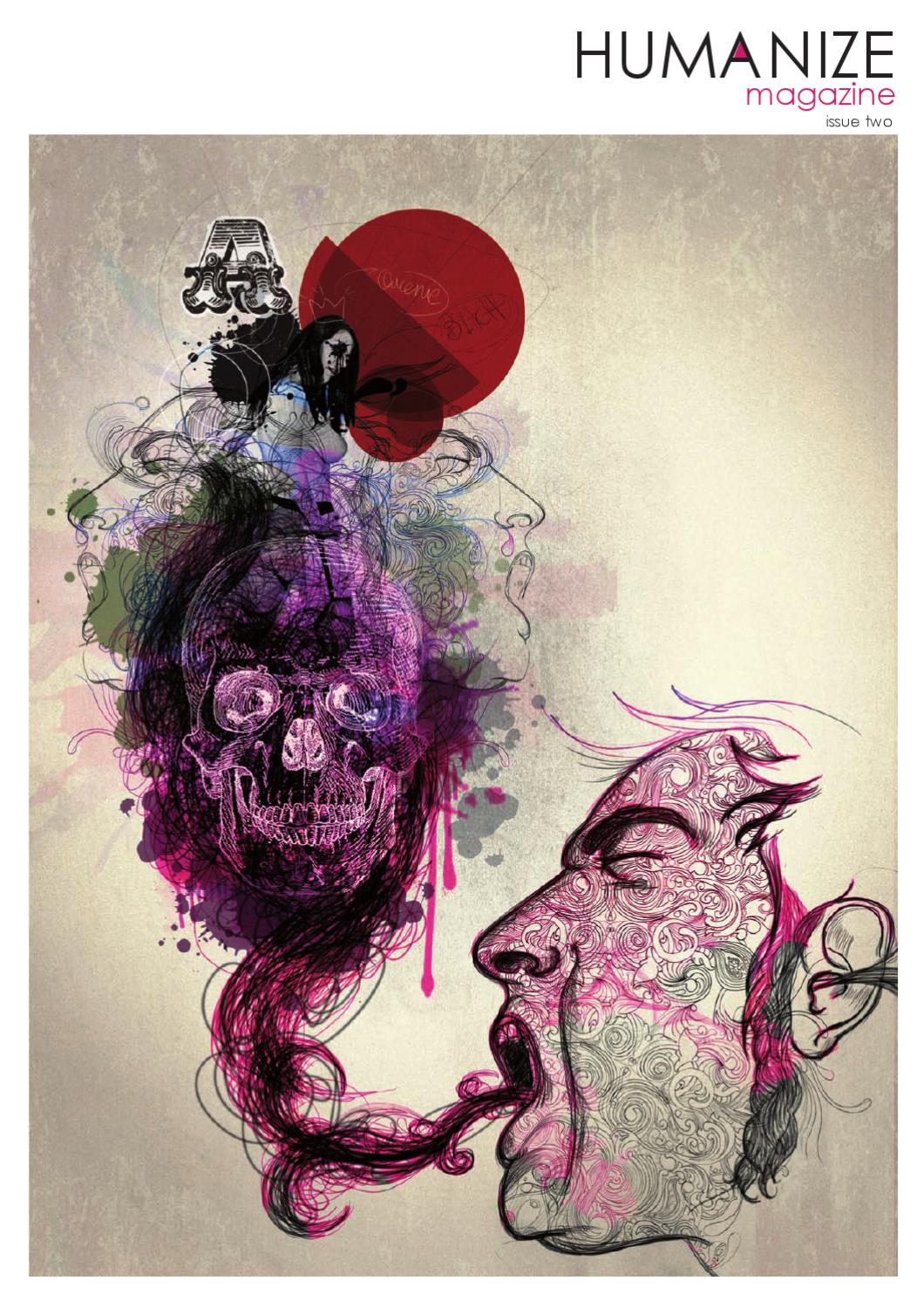 Humanize Issue 2 by Humanize Magazine - Issuu