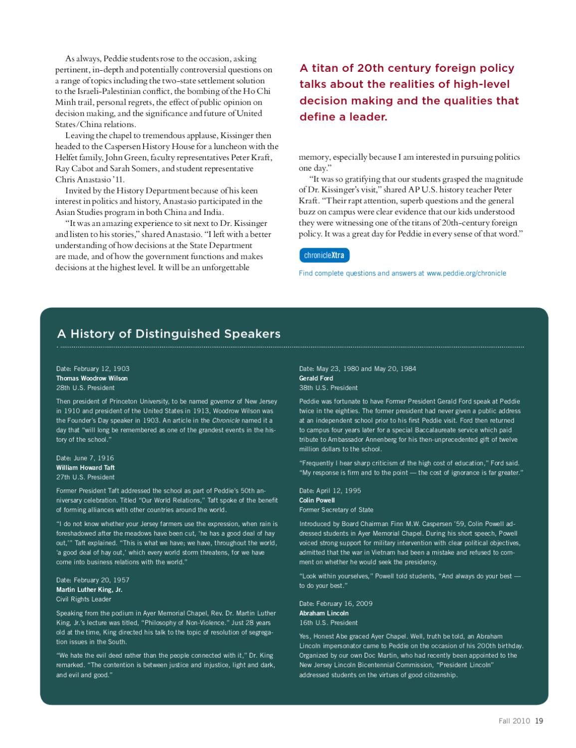 List Of Controversial Topics 2010