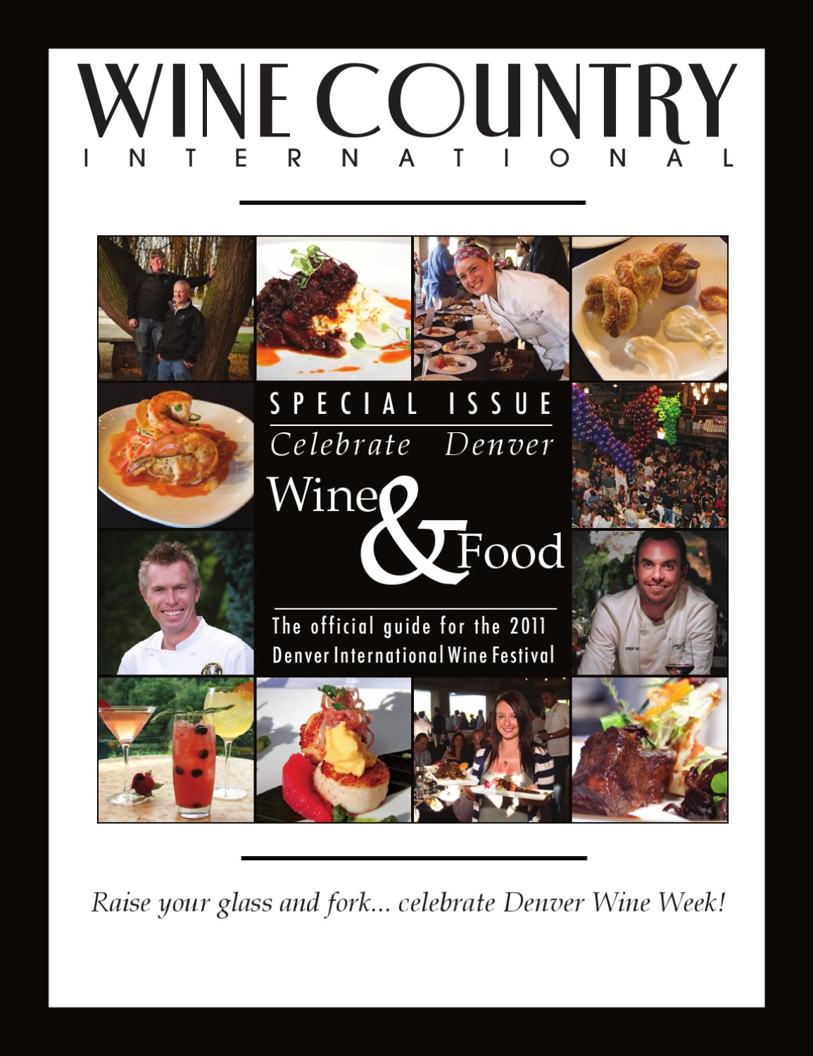 Wine Country International Magazine by Wine Country Network, Inc - Issuu