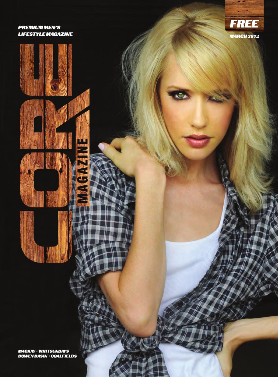 Core Magazine March by CORELife Magazine - Issuu