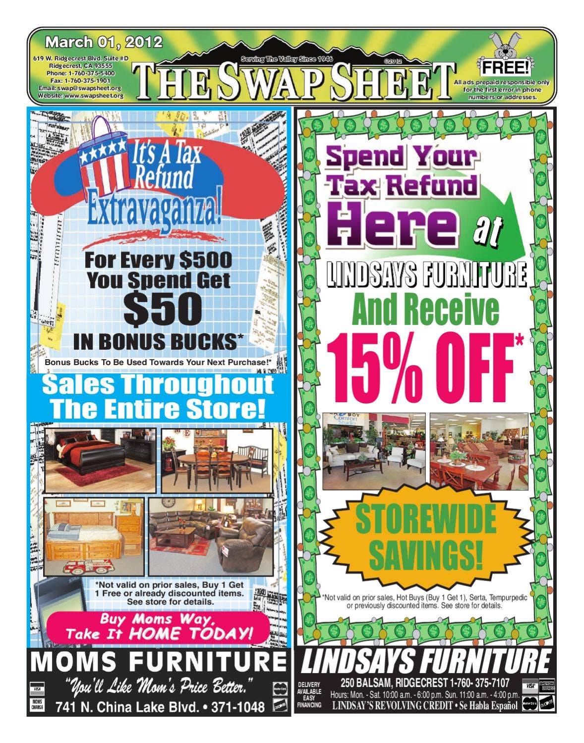 030112 by The Swap Sheet - Issuu