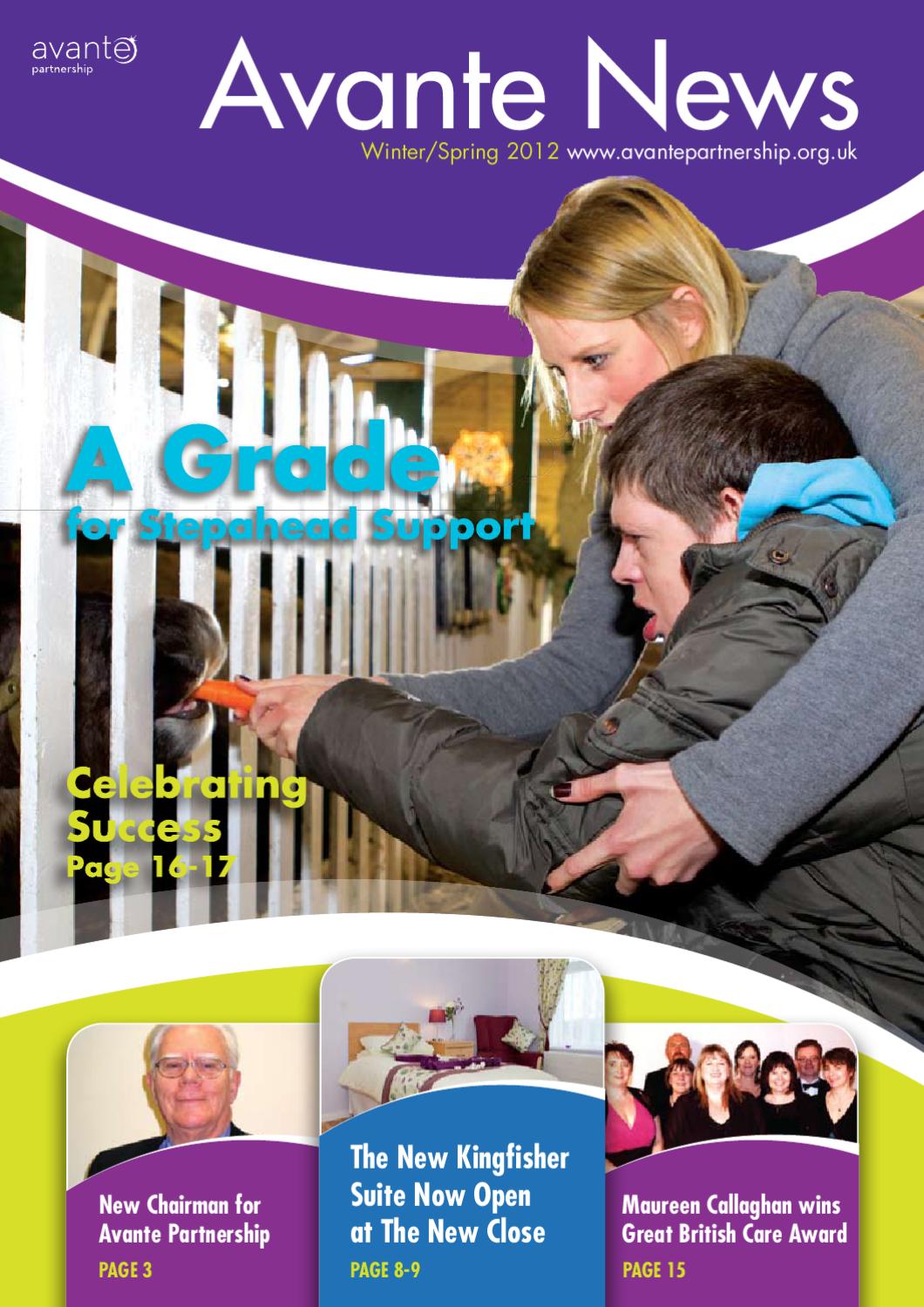 Avante news by Avante Care & Support - Issuu