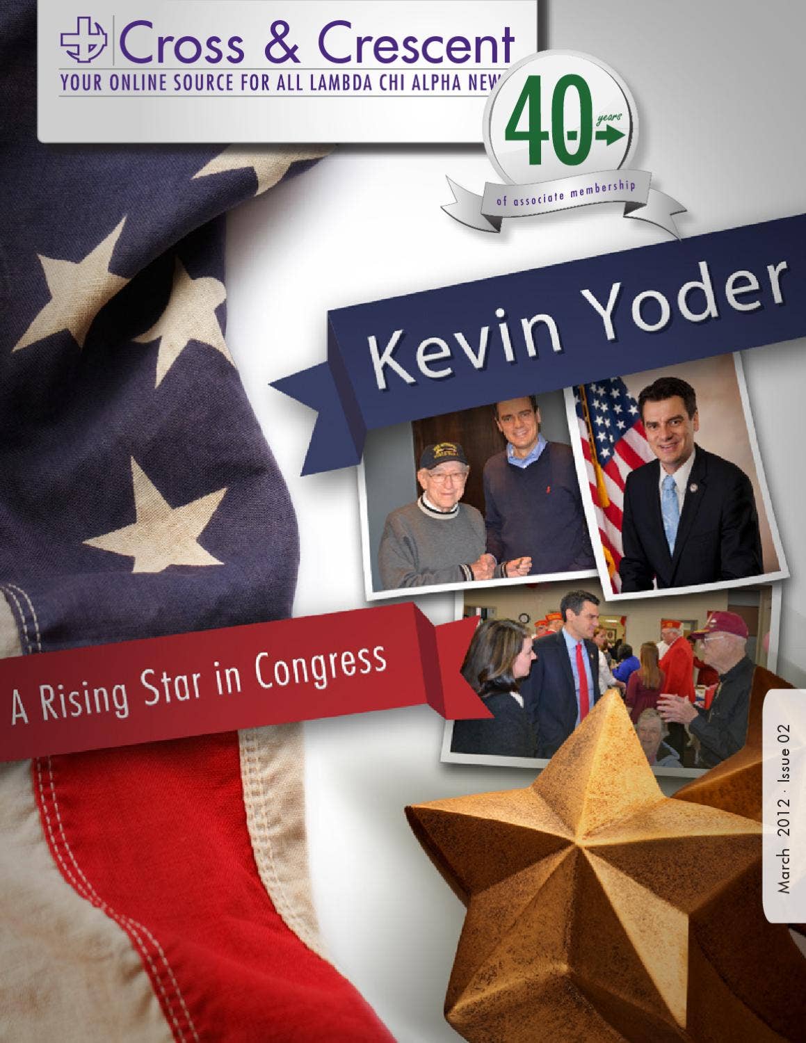 March 2012 Cross & Crescent by Lambda Chi Alpha Fraternity - Issuu