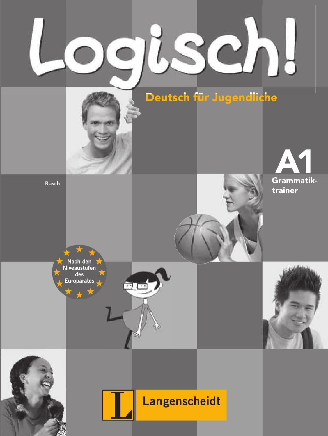 logisch_grammatiktrainer_a1 by ELI Publishing - Issuu