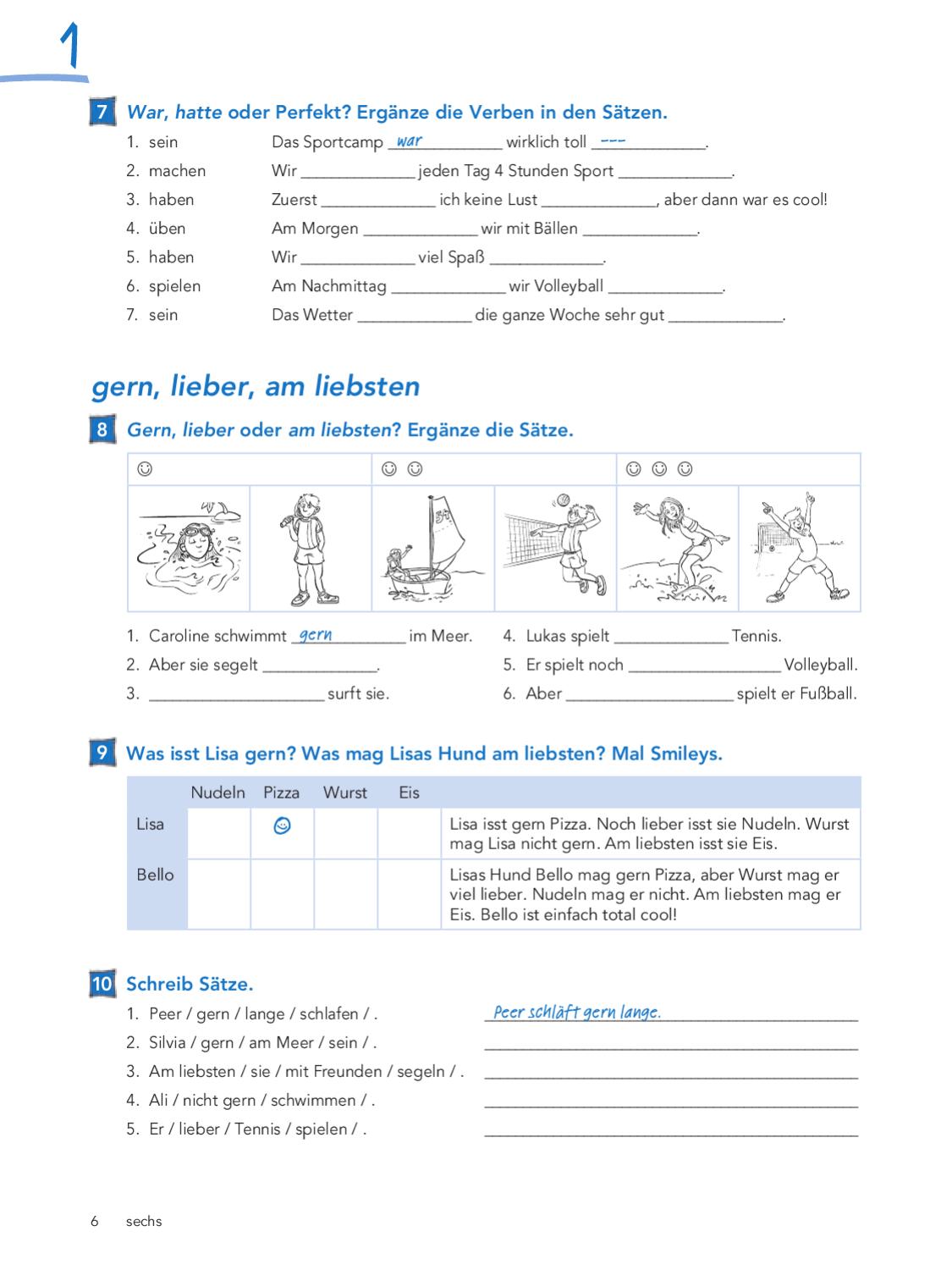 logisch_grammatiktrainer_a2 by ELI Publishing - Issuu