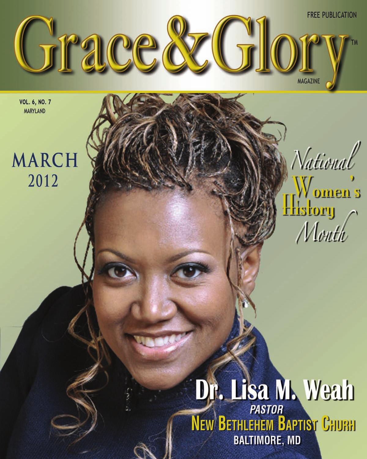 March 2012 by Jackie Epps - Issuu