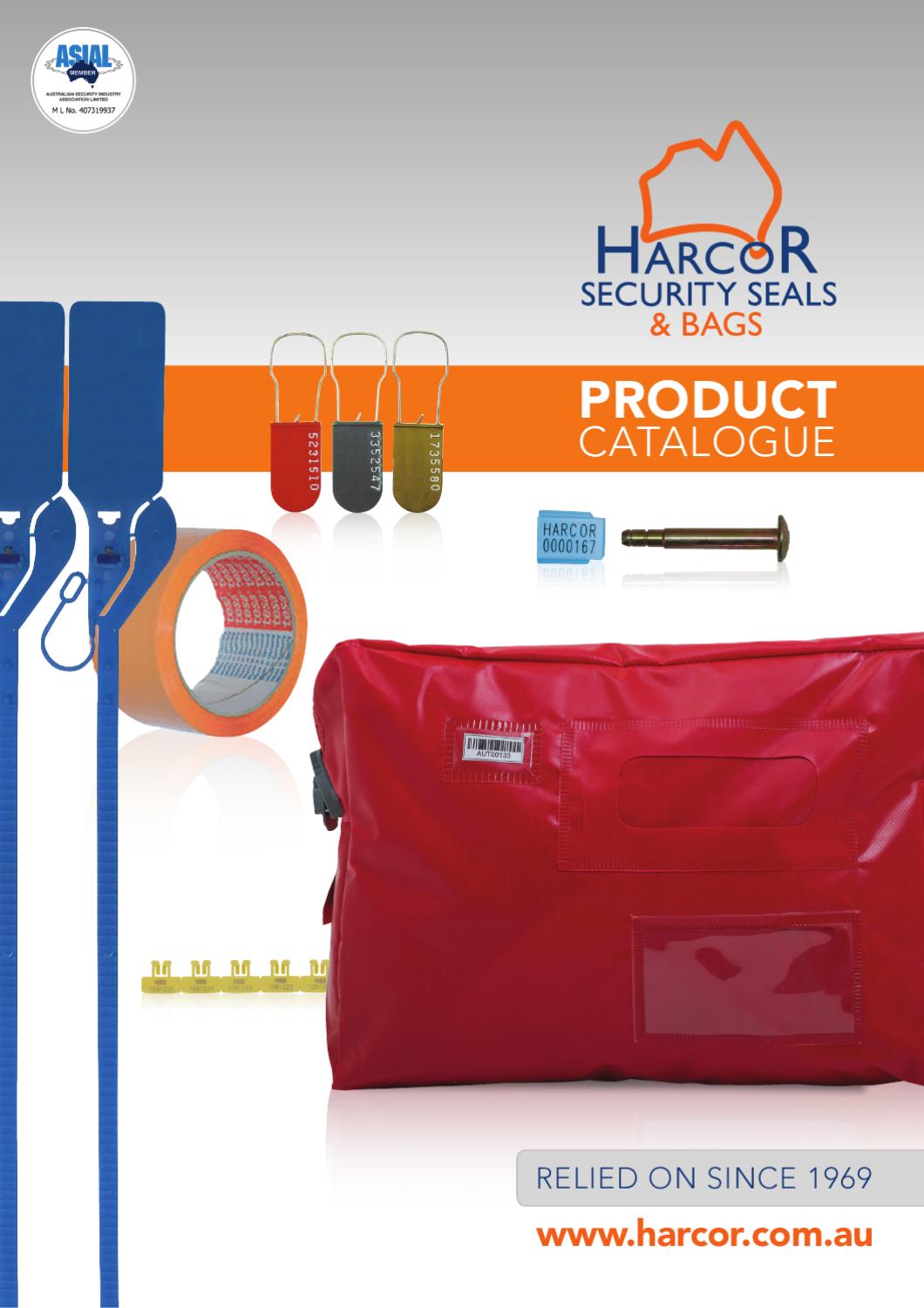 Harcor Catalogue by ProArt - Issuu