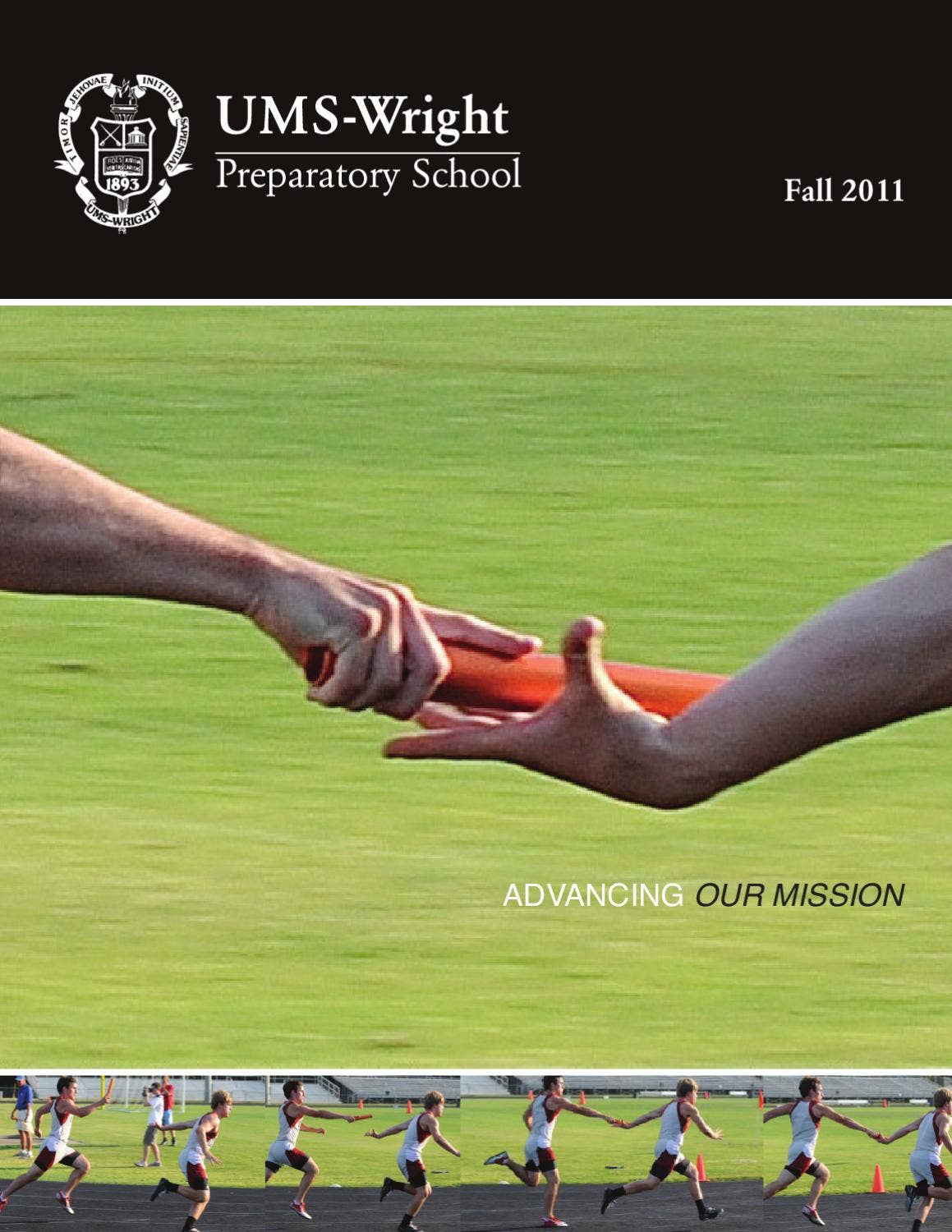 UMS-Wright Magazine by UMS-Wright Preparatory School - Issuu