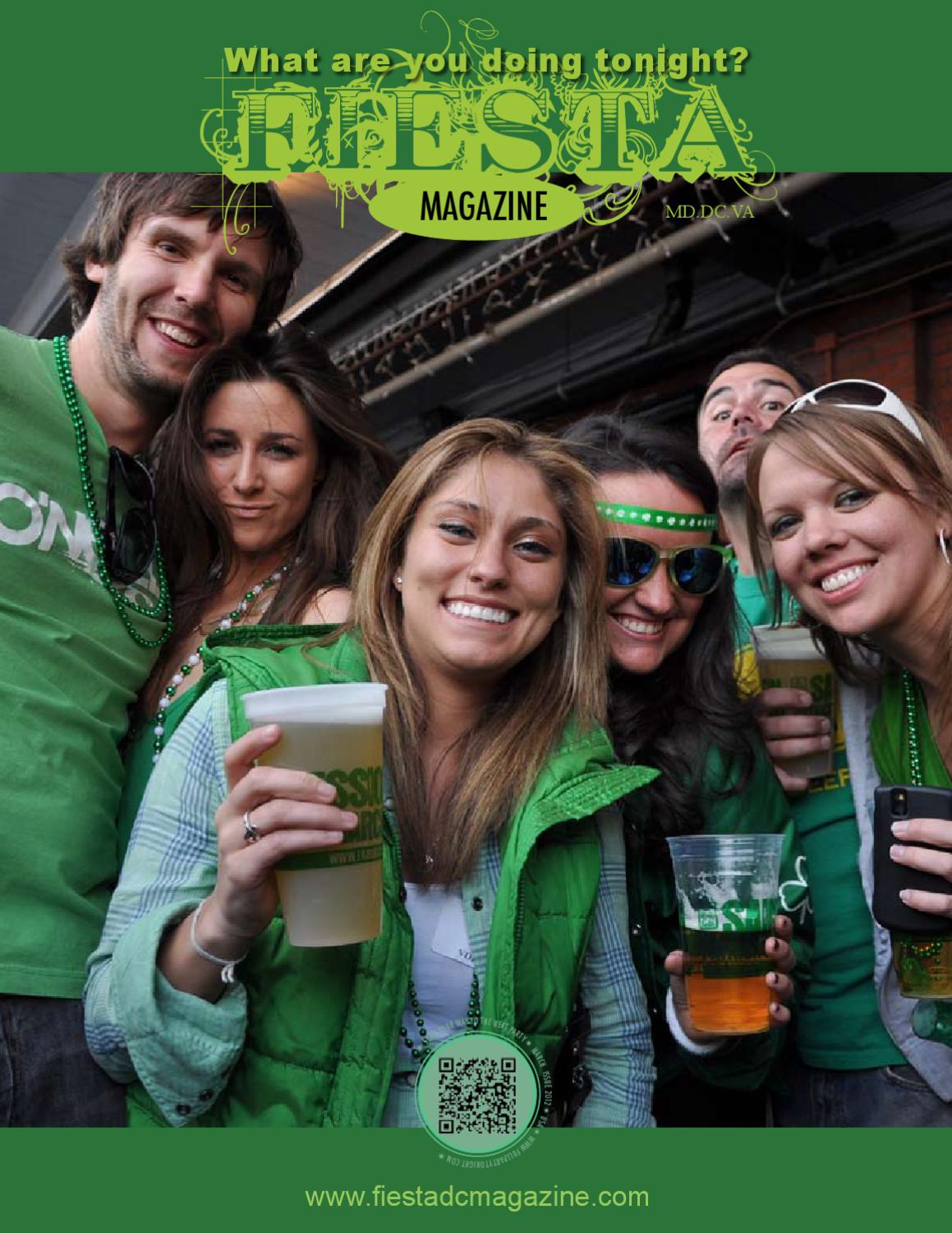 Enjoy reading ! FIESTA MAGAZINE March issue by Frank Mareno - Issuu