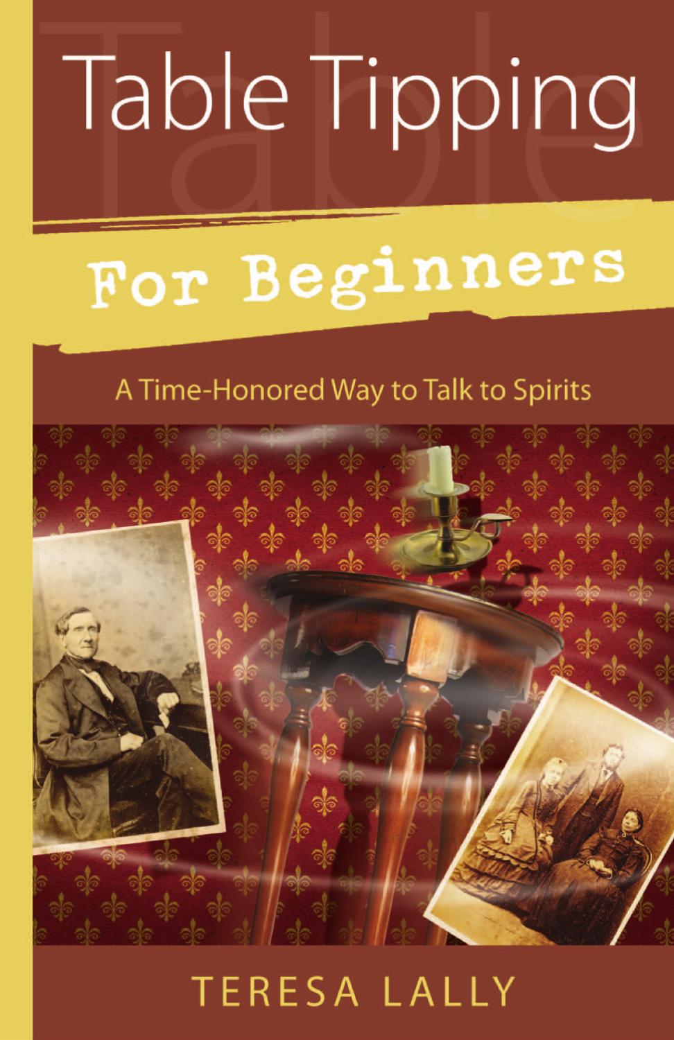 Table Tipping for Beginners by Llewellyn Worldwide, LTD. - Issuu