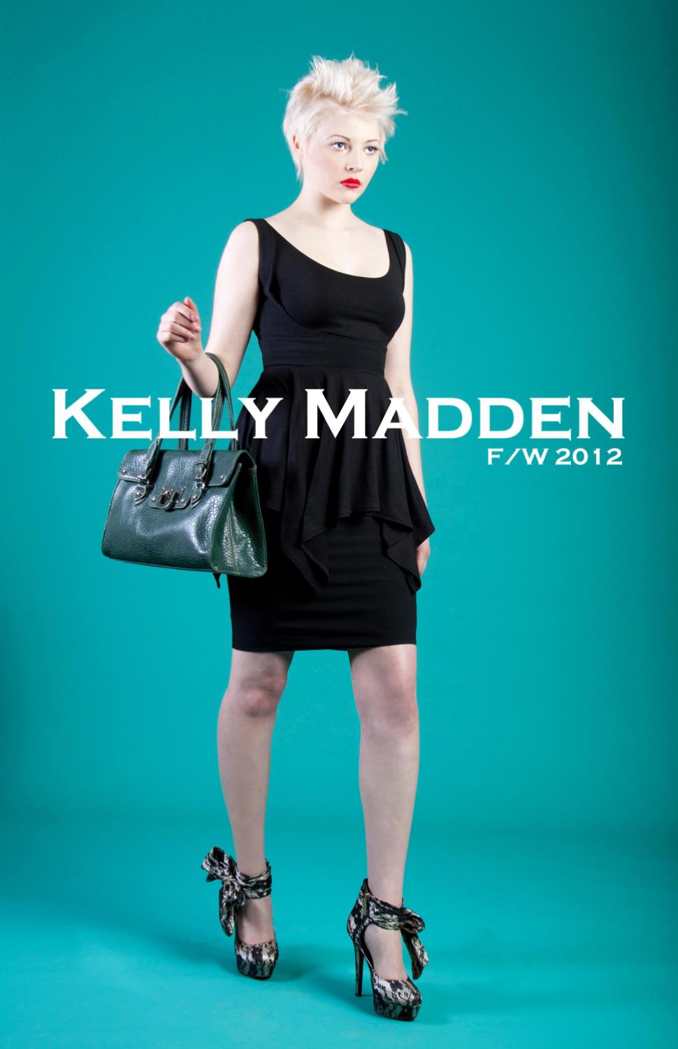 Kelly Madden F/W 2012 by Kelly Madden - Issuu