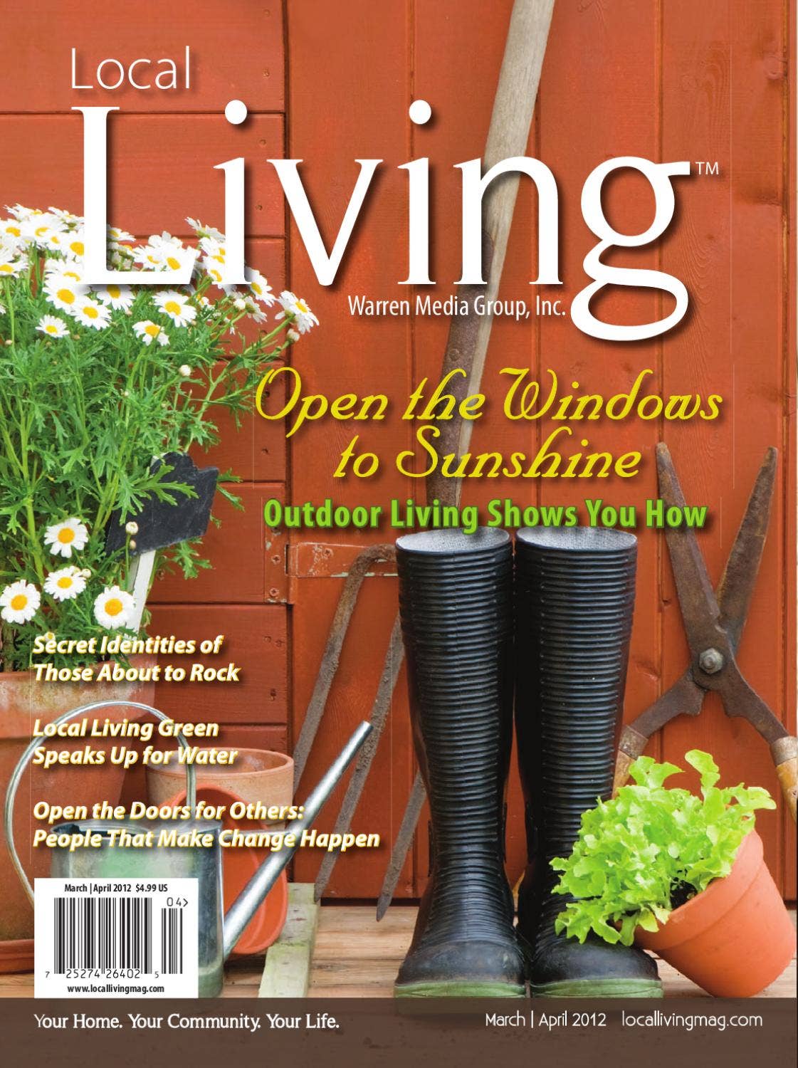 Local Living Magazine by Blue Water Media, LLC - Issuu
