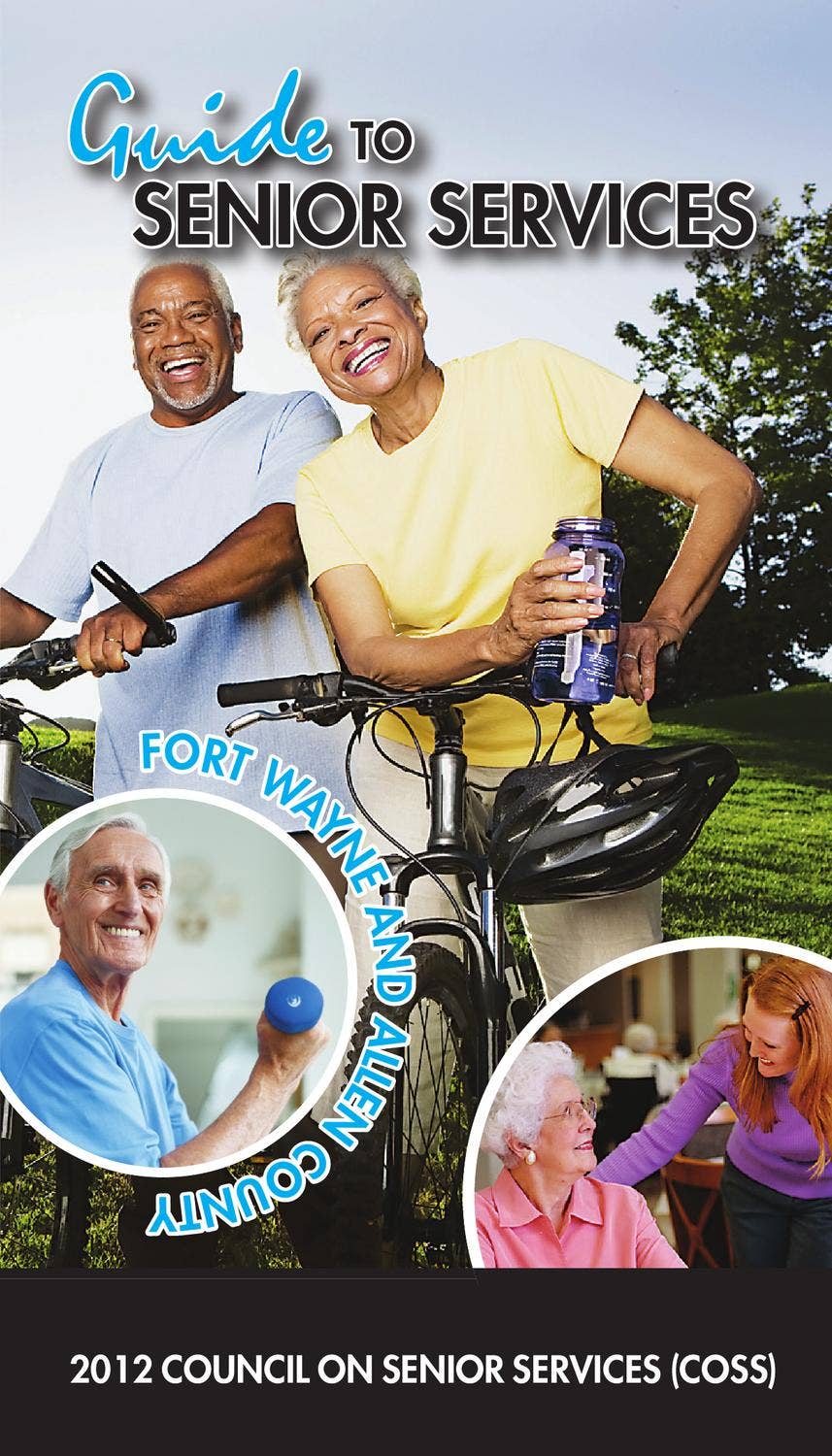 Guide to Senior Services 2012 by KPC Media Group - Issuu