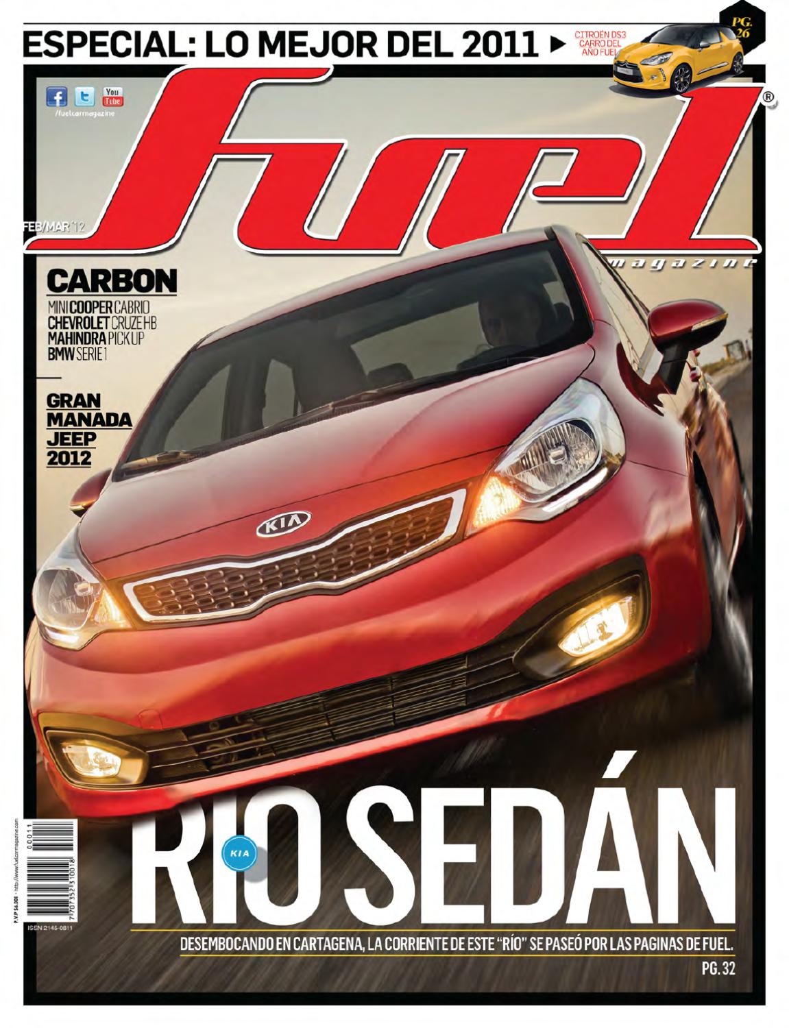 Fuel Car Magazine - Adelanto Ed.11 by Fuel Car Magazine - Issuu