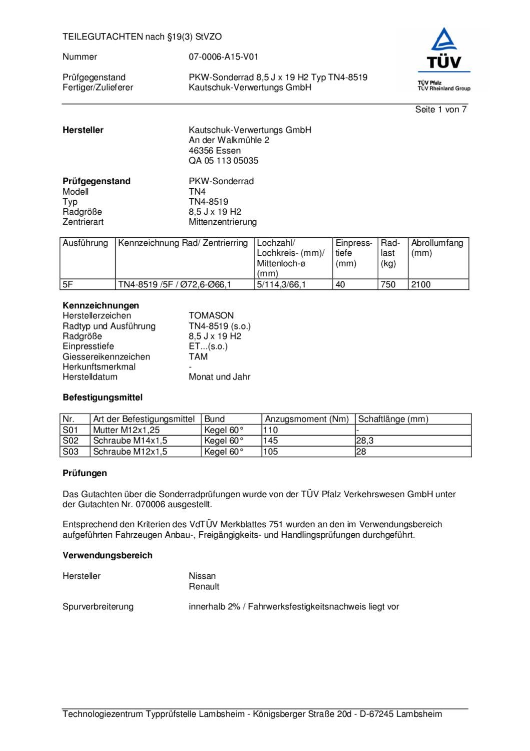 e 07 0006 a15 v01 By TOMASON Issuu e-07-0006-a15-v01-by-tomason-issuu