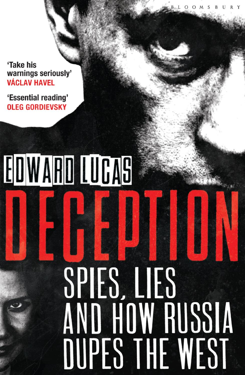 DECEPTION by Bloomsbury Publishing - Issuu